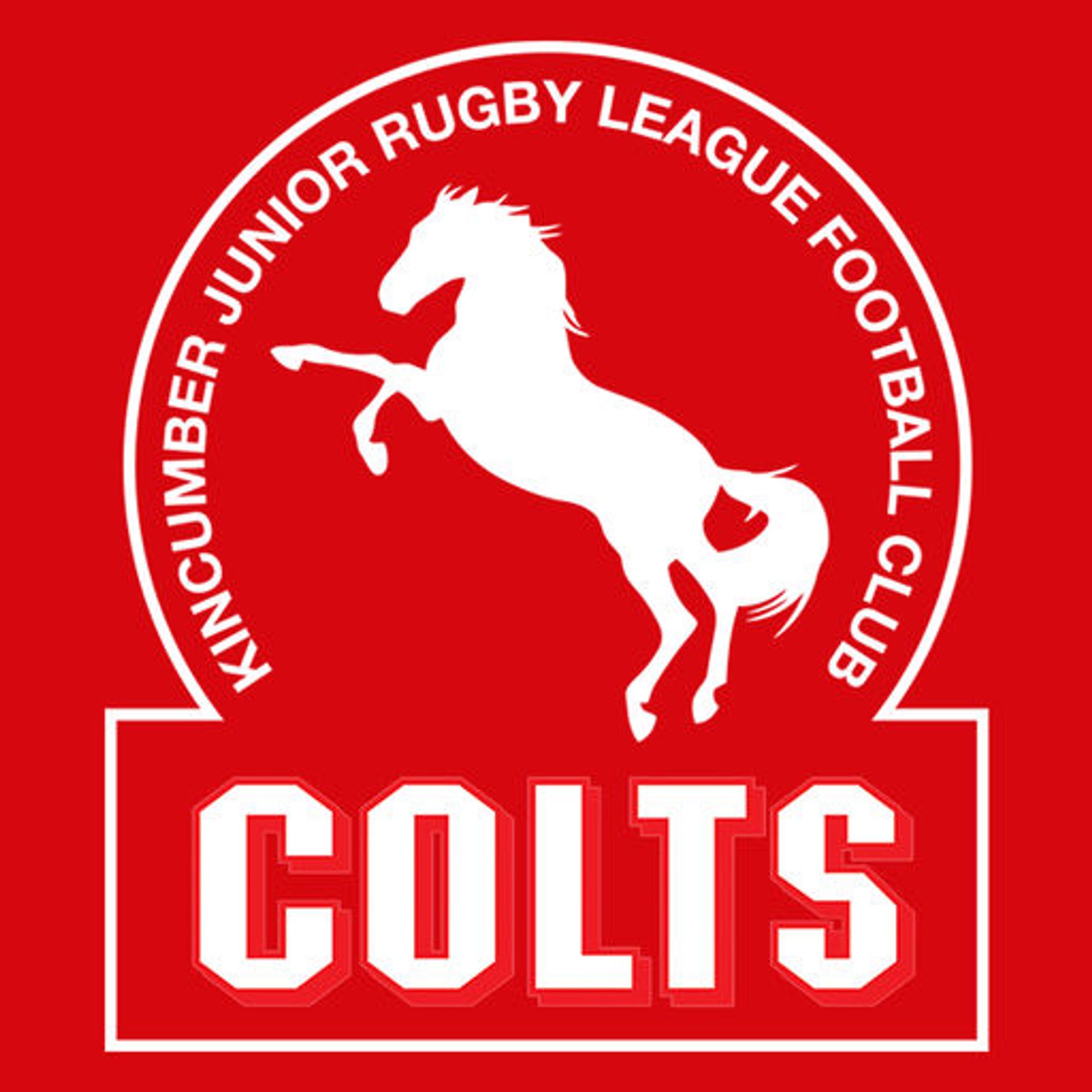 Colts Juniors end of season raffle