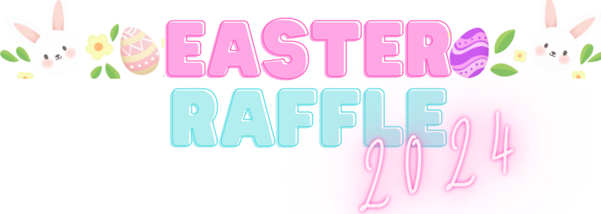 Easter Raffle 2024