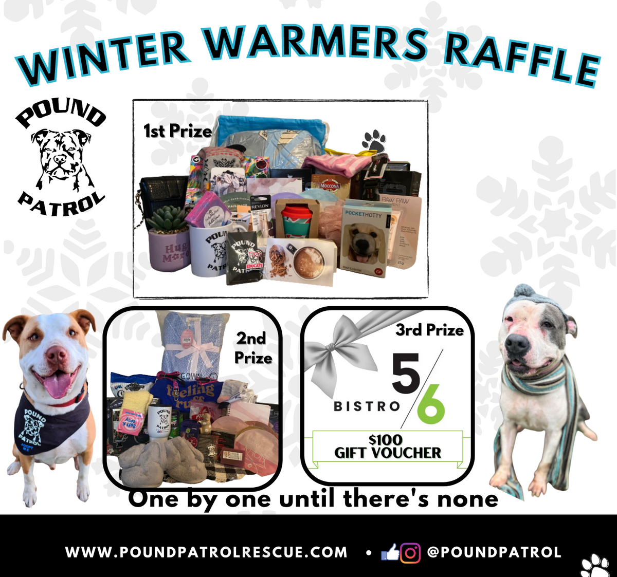 Winter Warmers Raffle winter-warmers-raffle