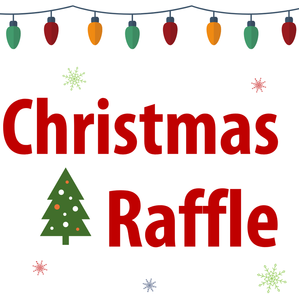 Northbridge Rotary Christmas Raffle 2022