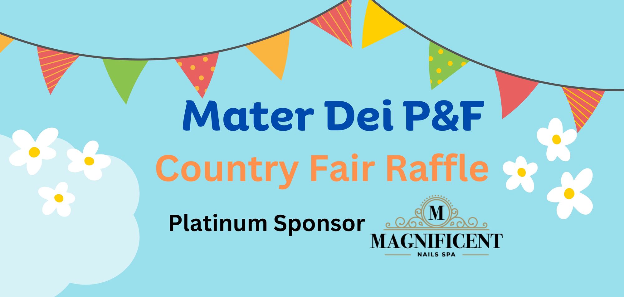 Mater Dei P&F 2023 Country Fair Raffle