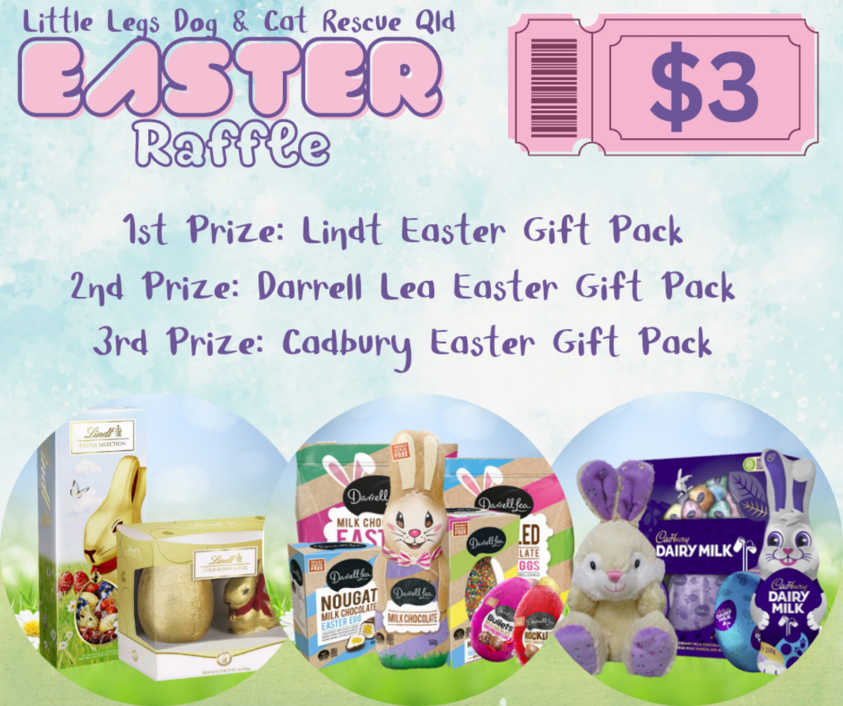 Easter Raffle 2023