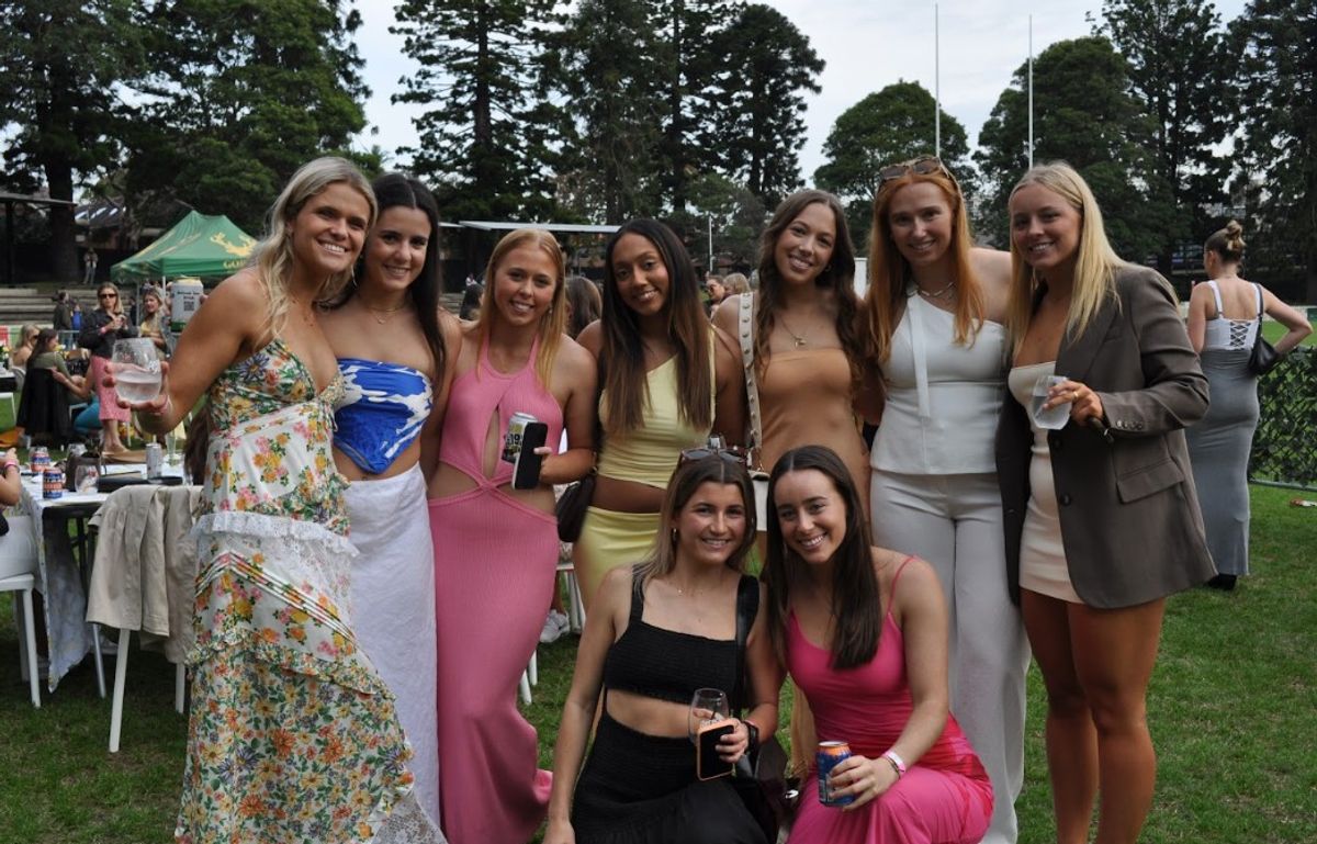 Gordon Rugby Ladies Day Raffle