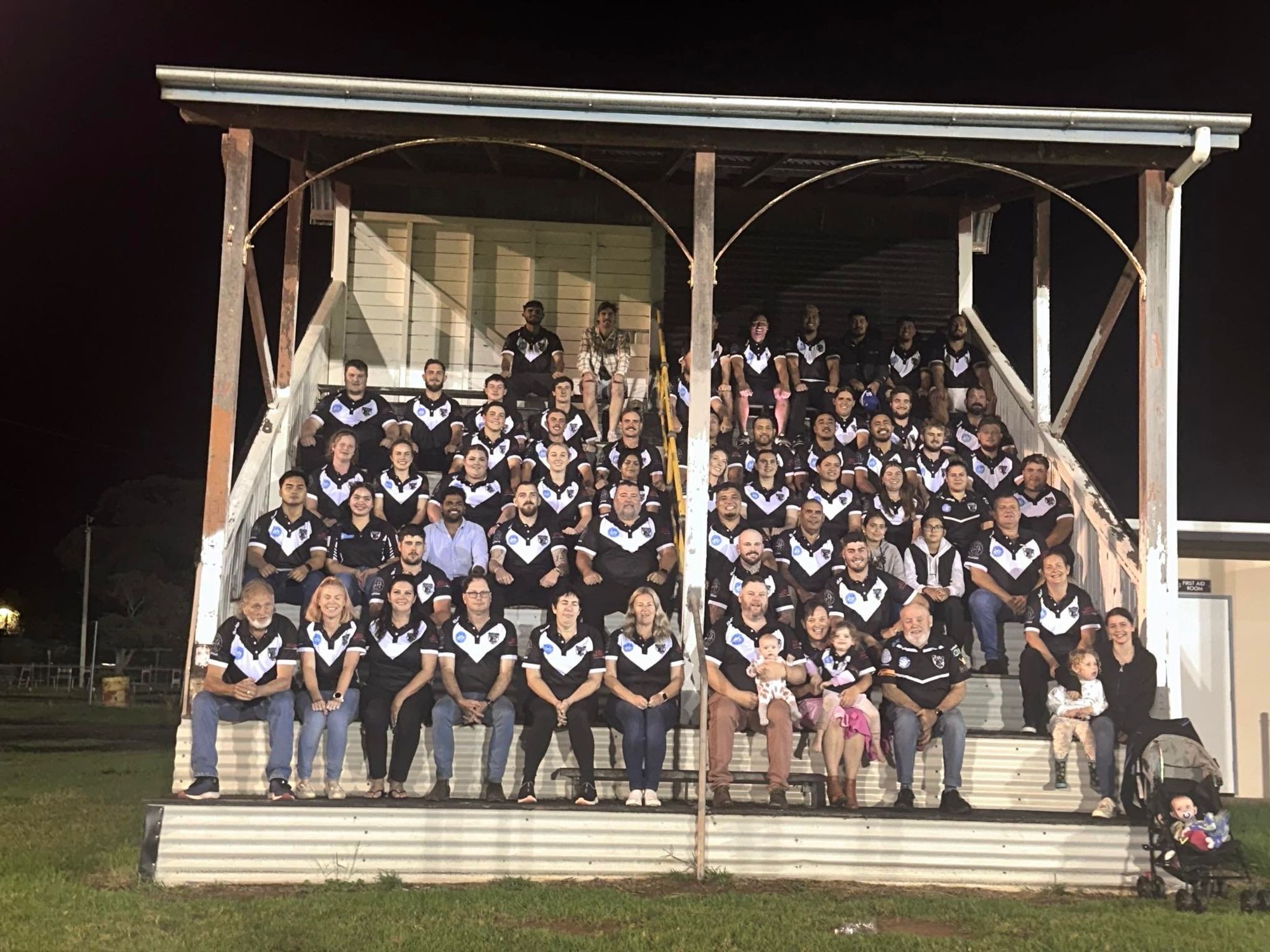 50-50 Raffle - Round 9