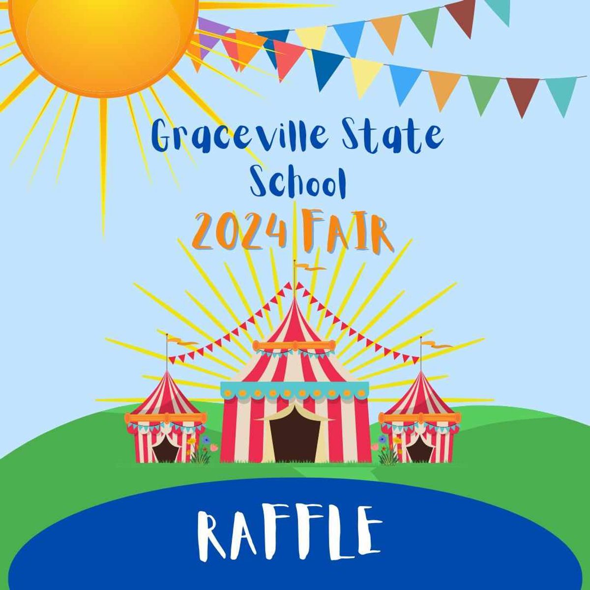 GSS School Fair Raffle 2024