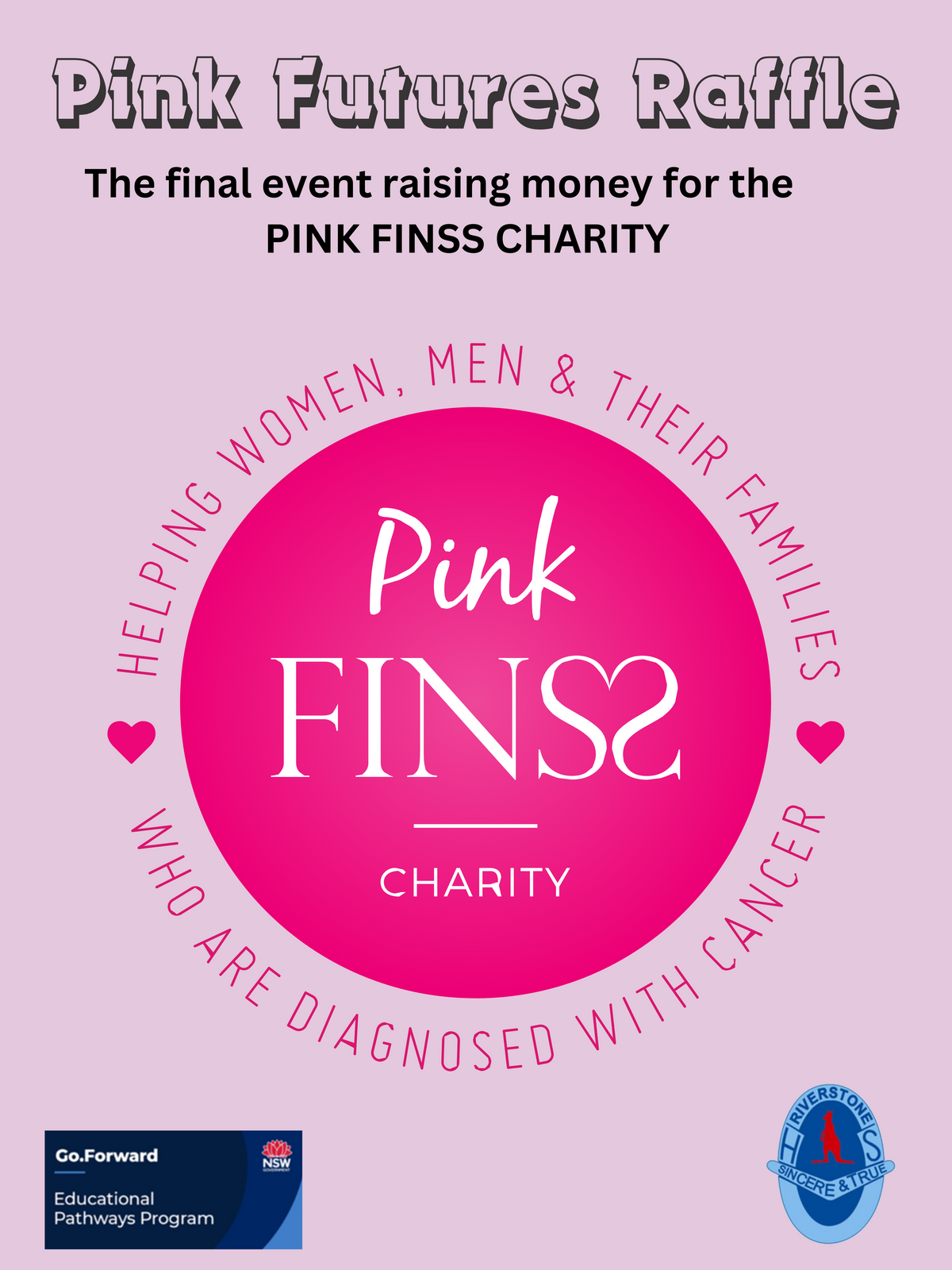 "Pink Futures" Raffle