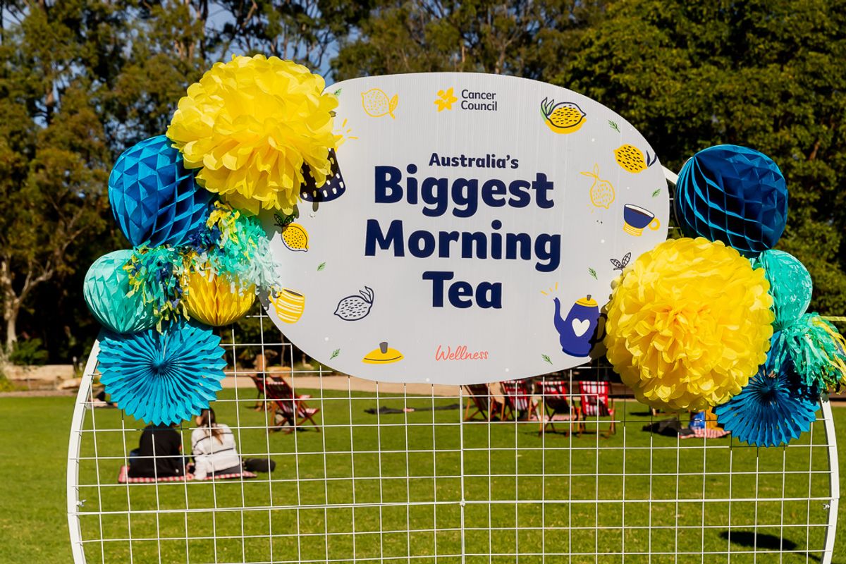 RaffleTix | Australia's Biggest Morning Tea 2024 - UOW Pulse