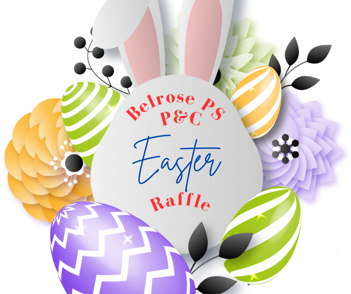 Belrose Public School MEGA Easter Raffle