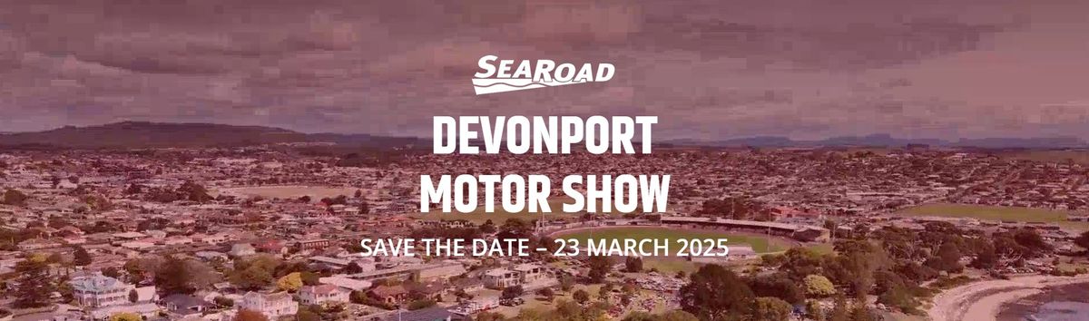 2025 SeaRoad Devonport Motor Show Raffle