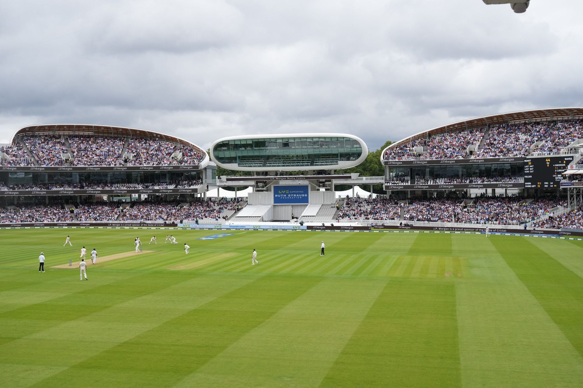 Lord's Cricket Test Final Raffle