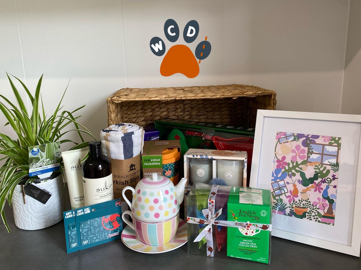 Westside Community Desexing - Pawsome 1st Birthday Pamper Pack Raffle