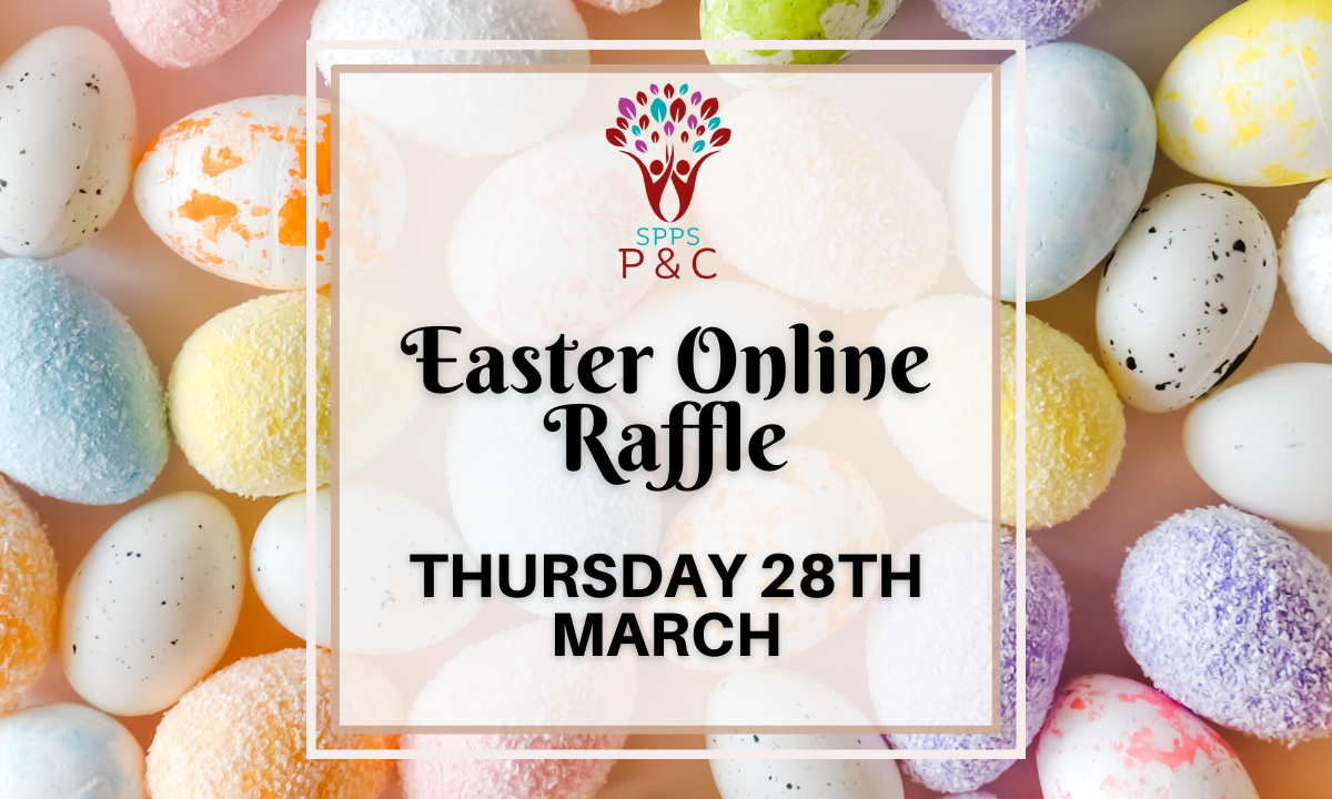Speers Point Public School P&C Easter Online Raffle