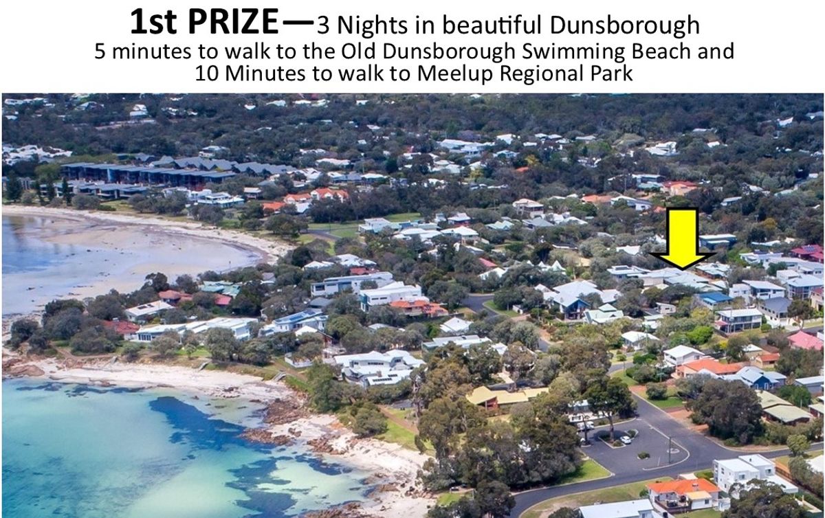 Timor Leste Emergency Flood Response Raffle