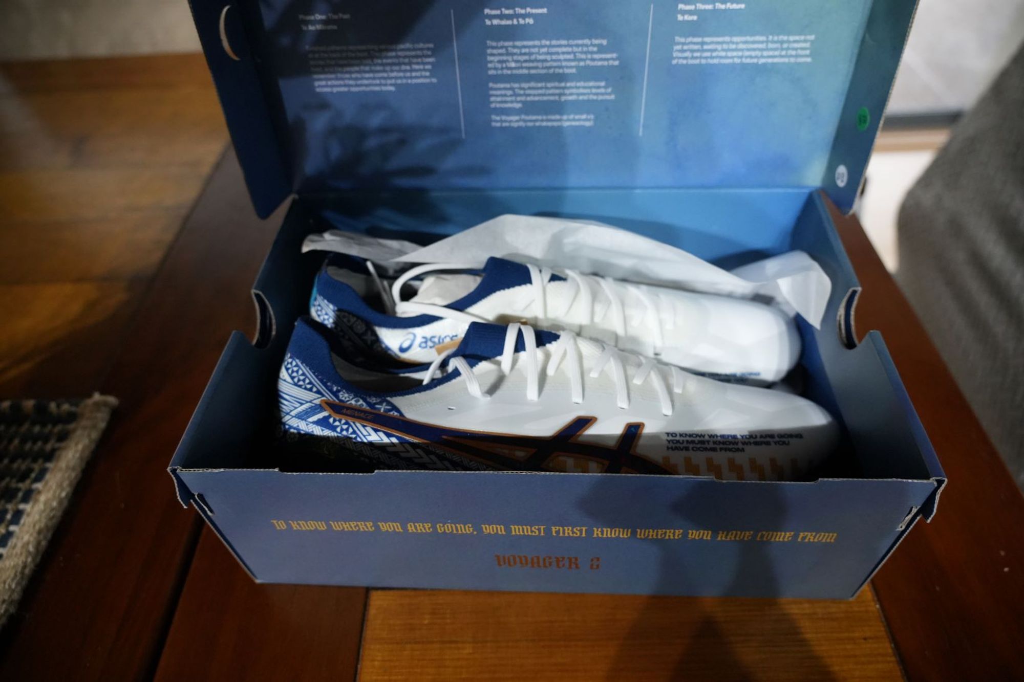 RaffleTix | Looking for Speed and Agility? Here it is! ASICS Menace ...