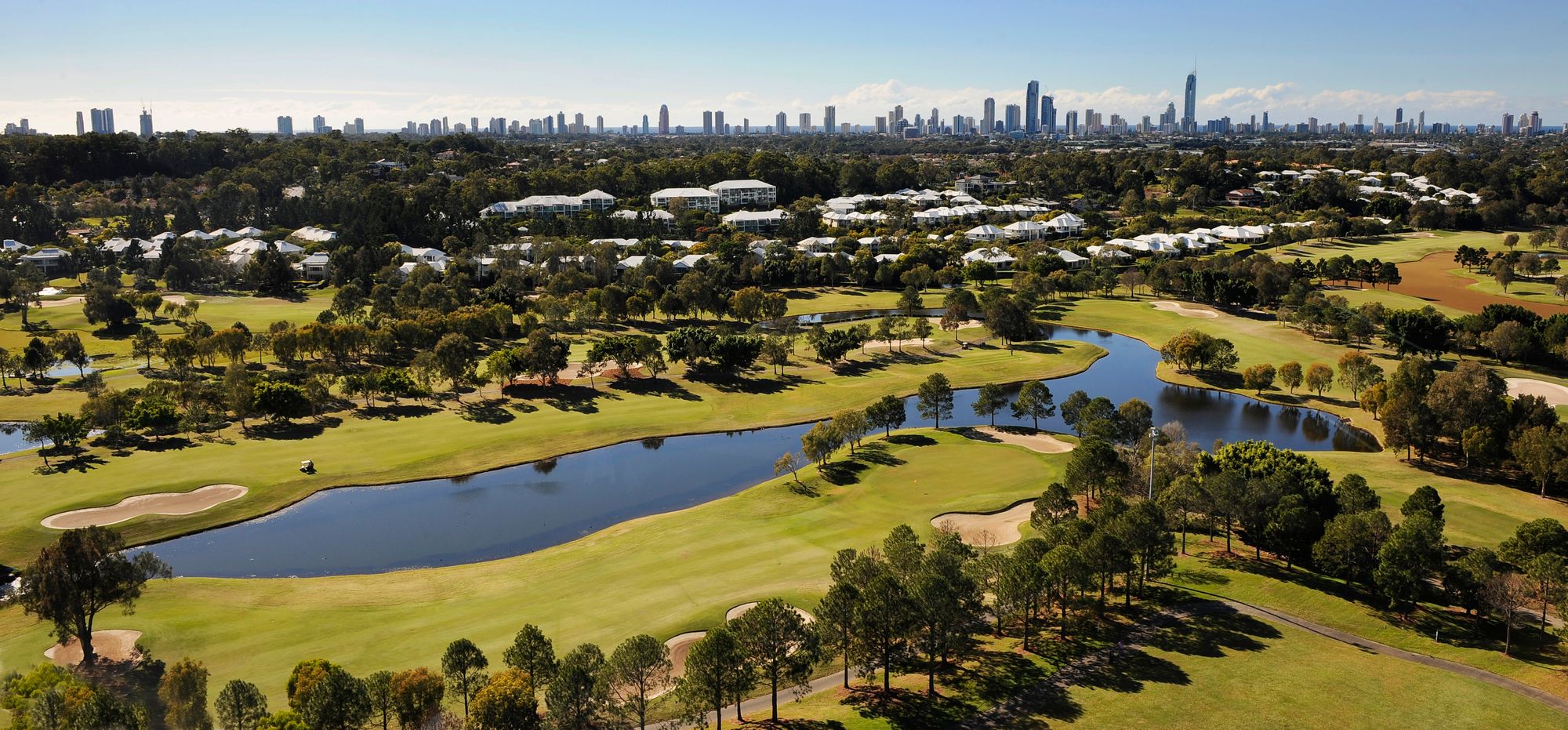 Father's Day RACV Royal Pines Resort Golf Escape