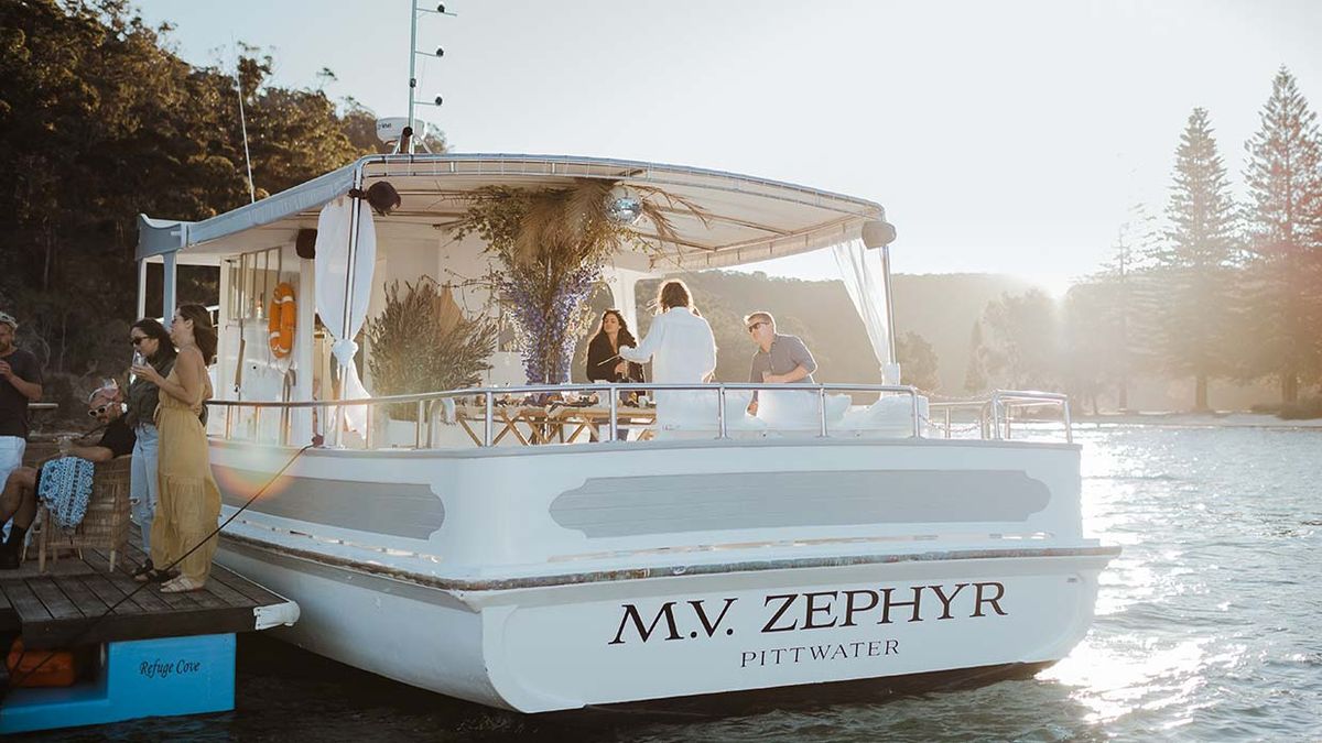 RaffleTix | Zephyrs 35 person Boat Cruise - 4 hour cruise or party on ...