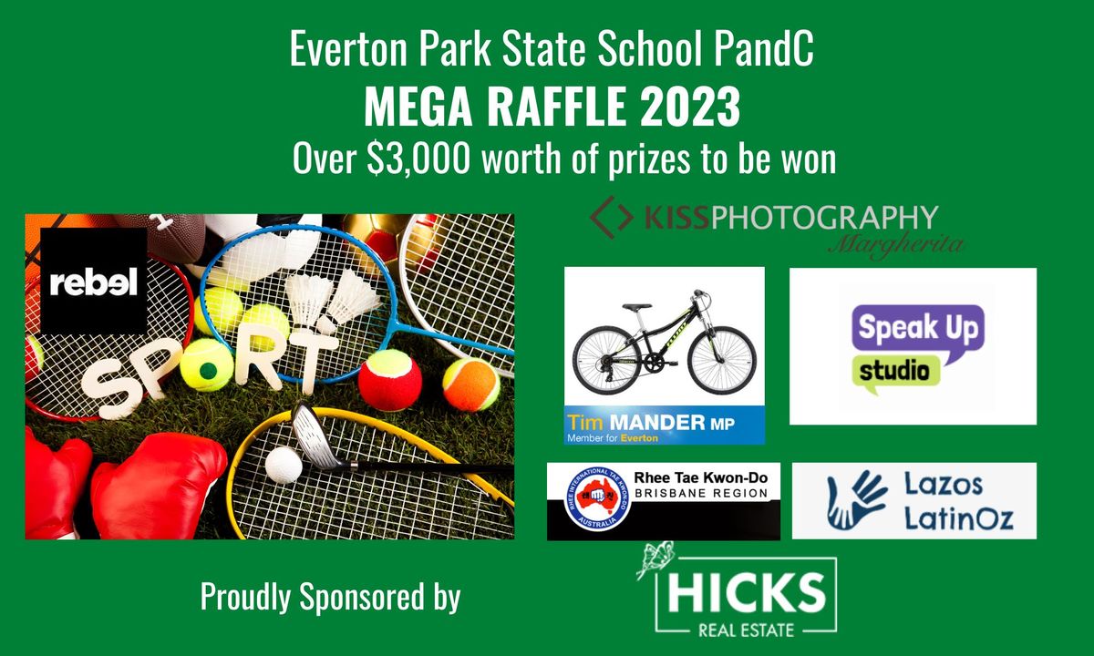 EPSS MEGA RAFFLE 2023