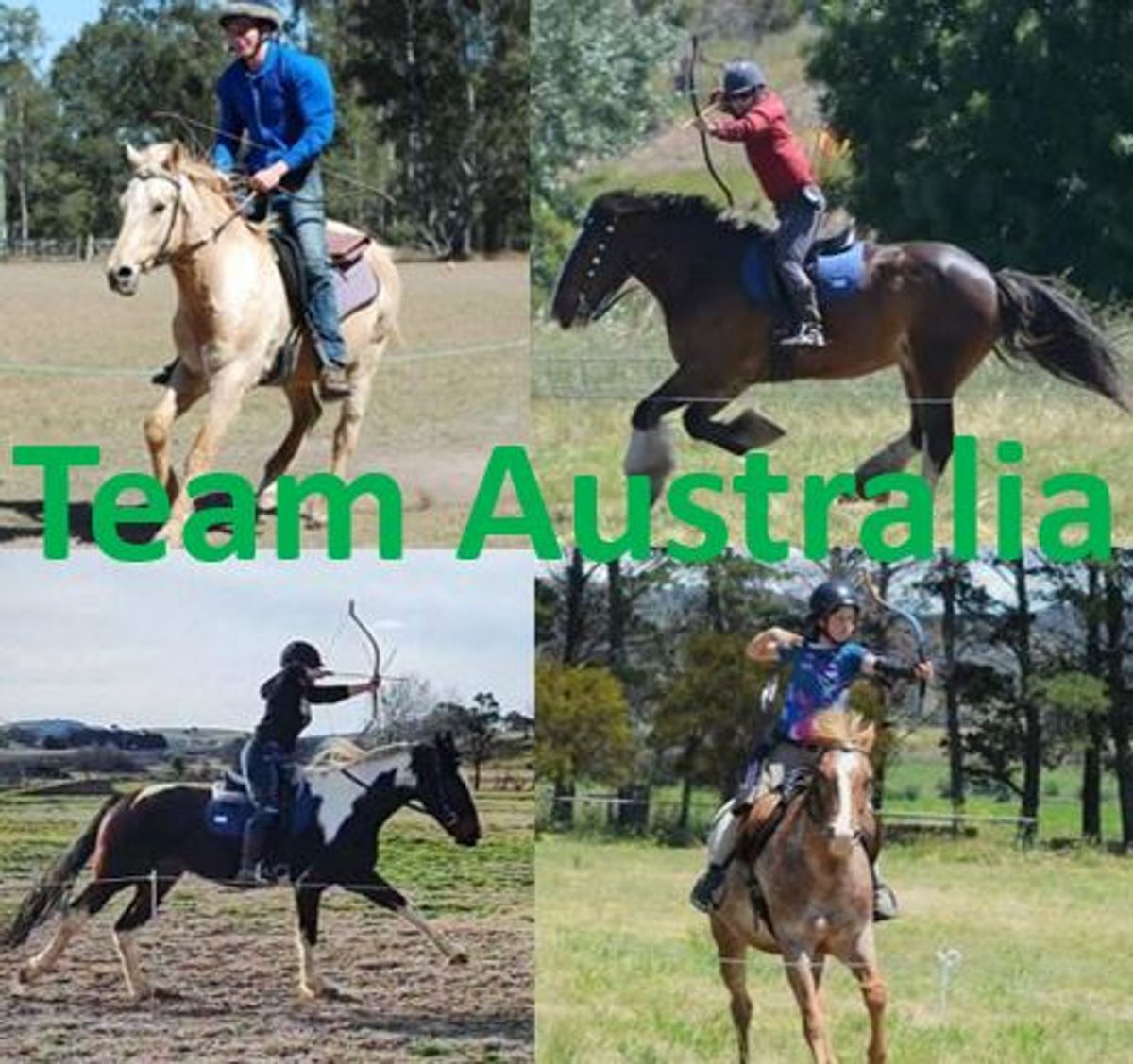 Team Australia - IHAA World Championships