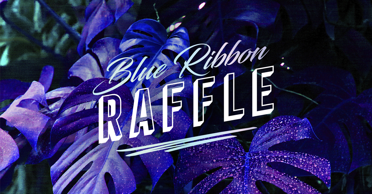 RaffleTix | Blue Ribbon Raffle 2024