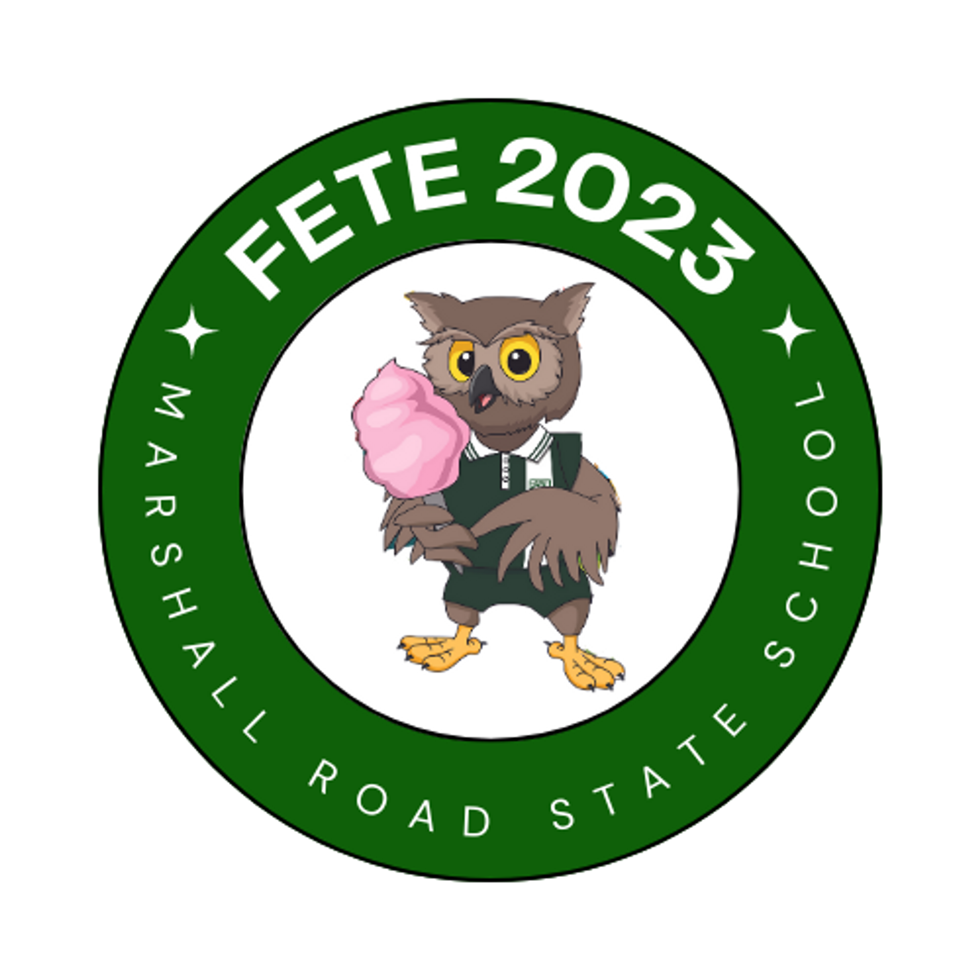 Marshall Road State School Fete Monster Raffle