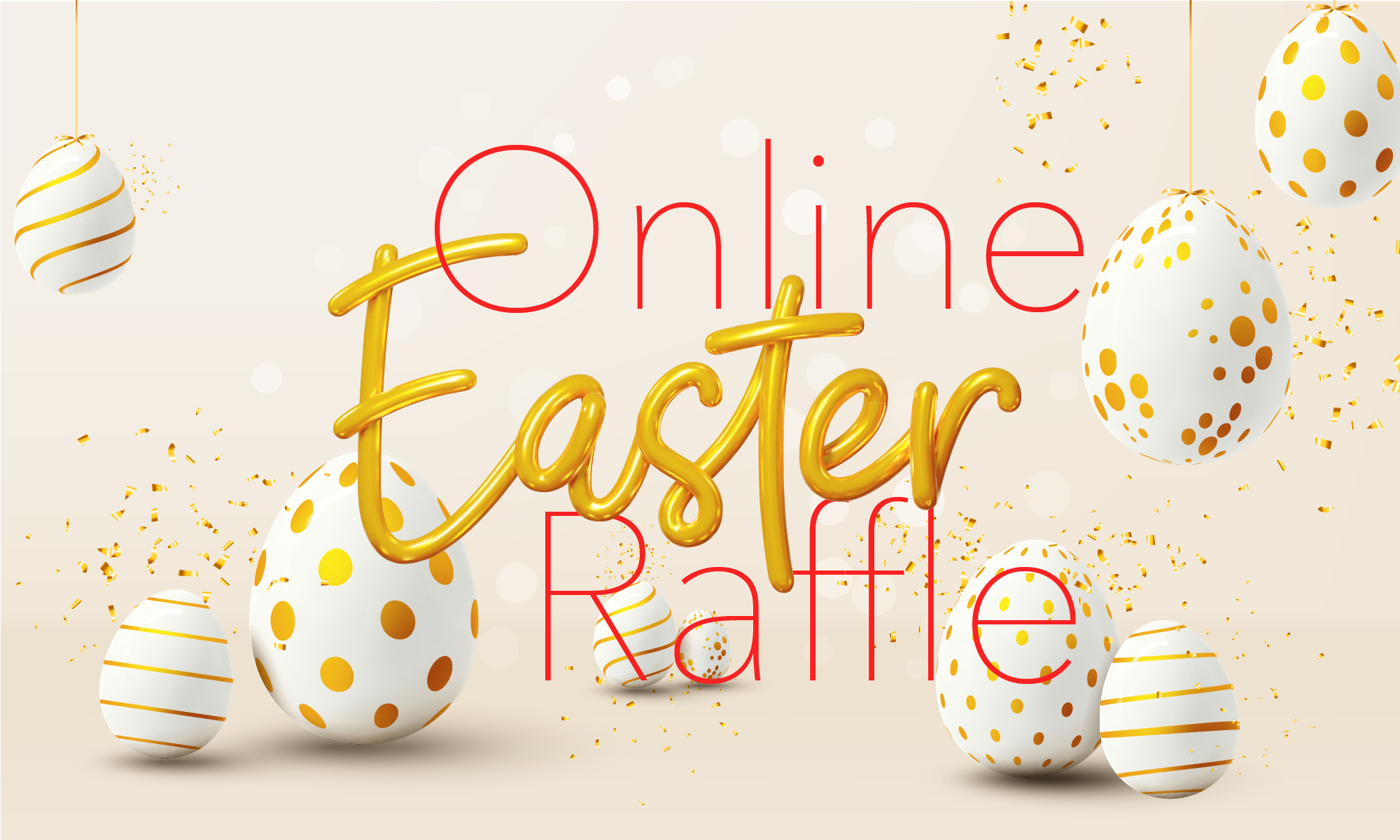 Bathurst RSL Club's Easter Raffle Friday 31st March 2023