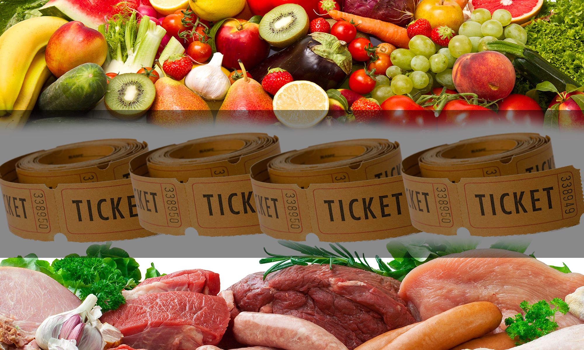 Monday Online Mega Raffles