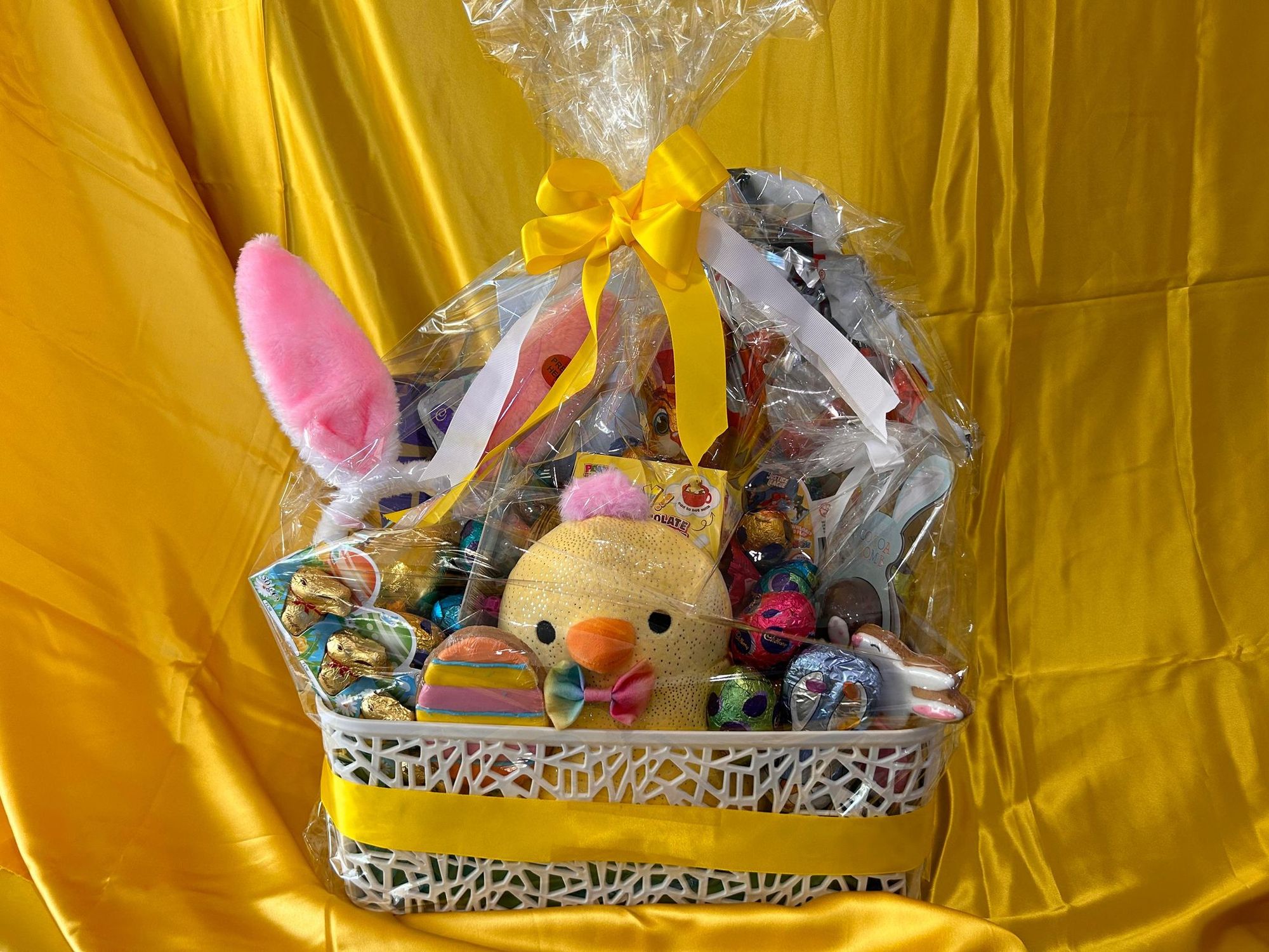 Easter Hamper raffle