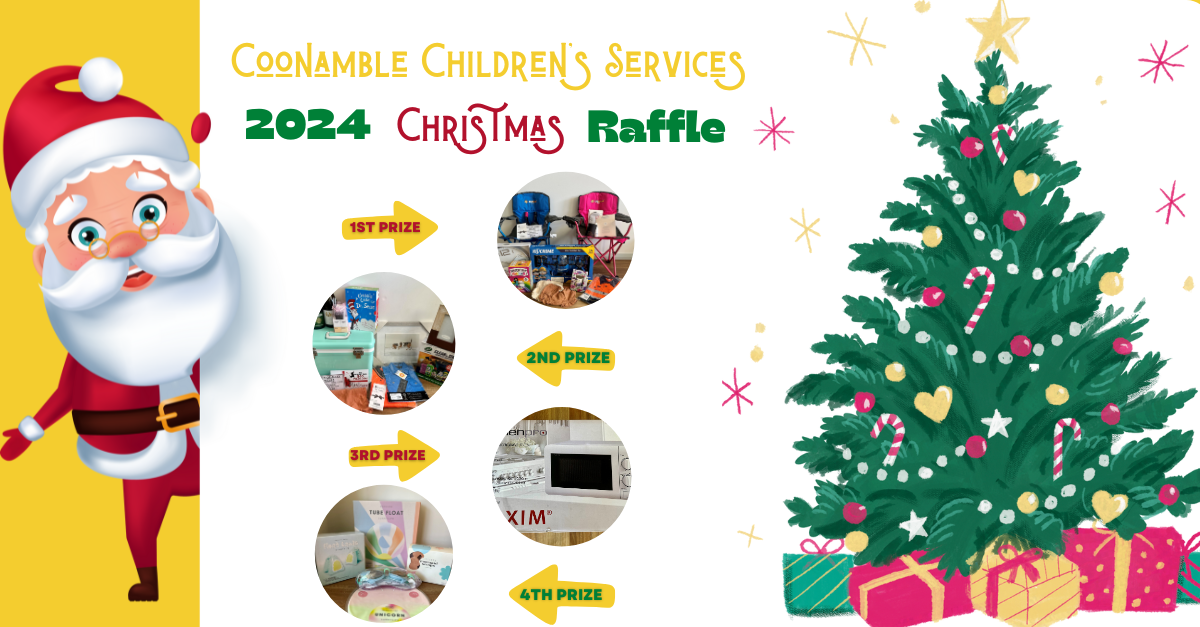 2024 CCS Christmas Raffle