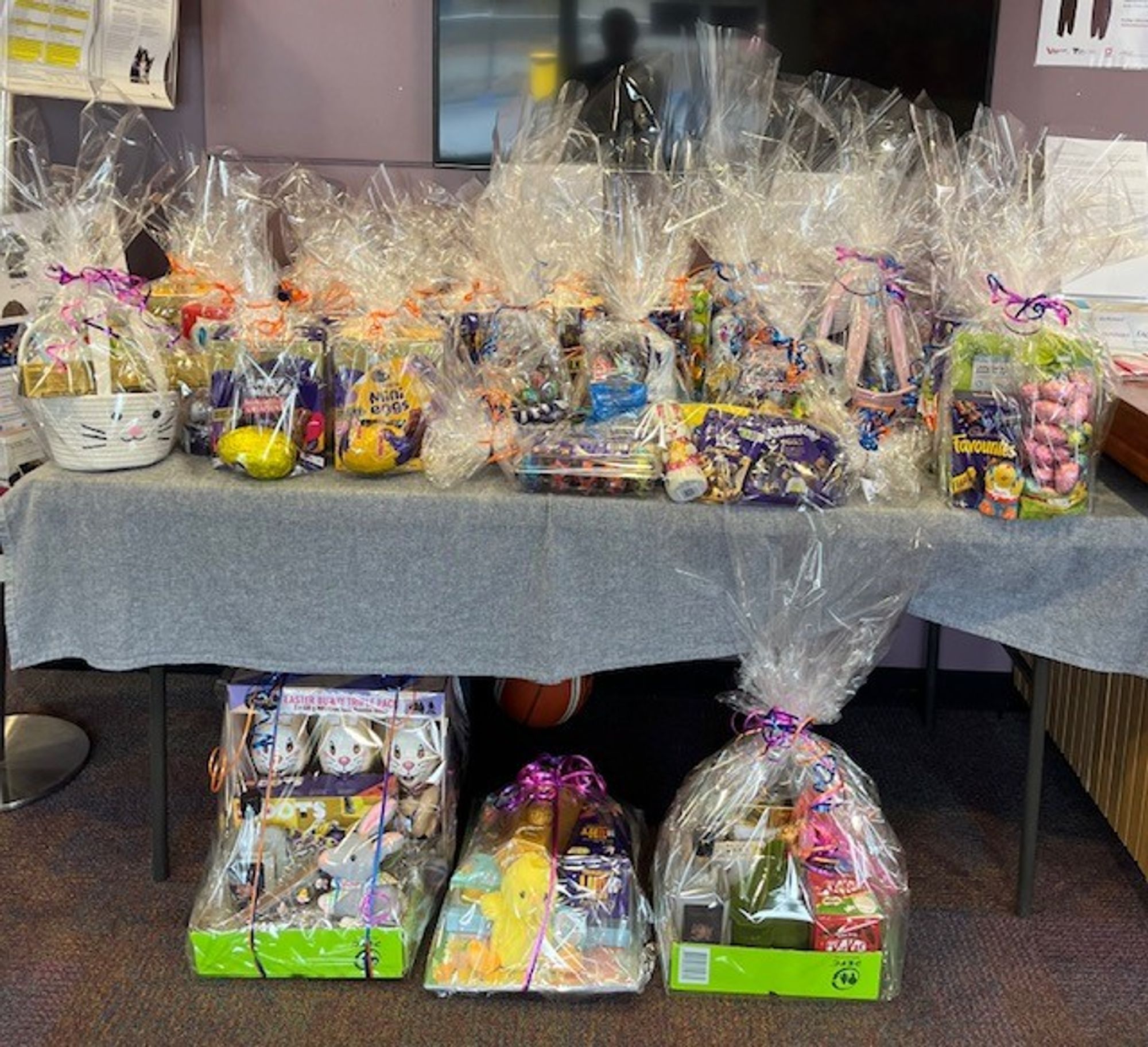 Montmorency Primary School Online Easter Raffle 2024