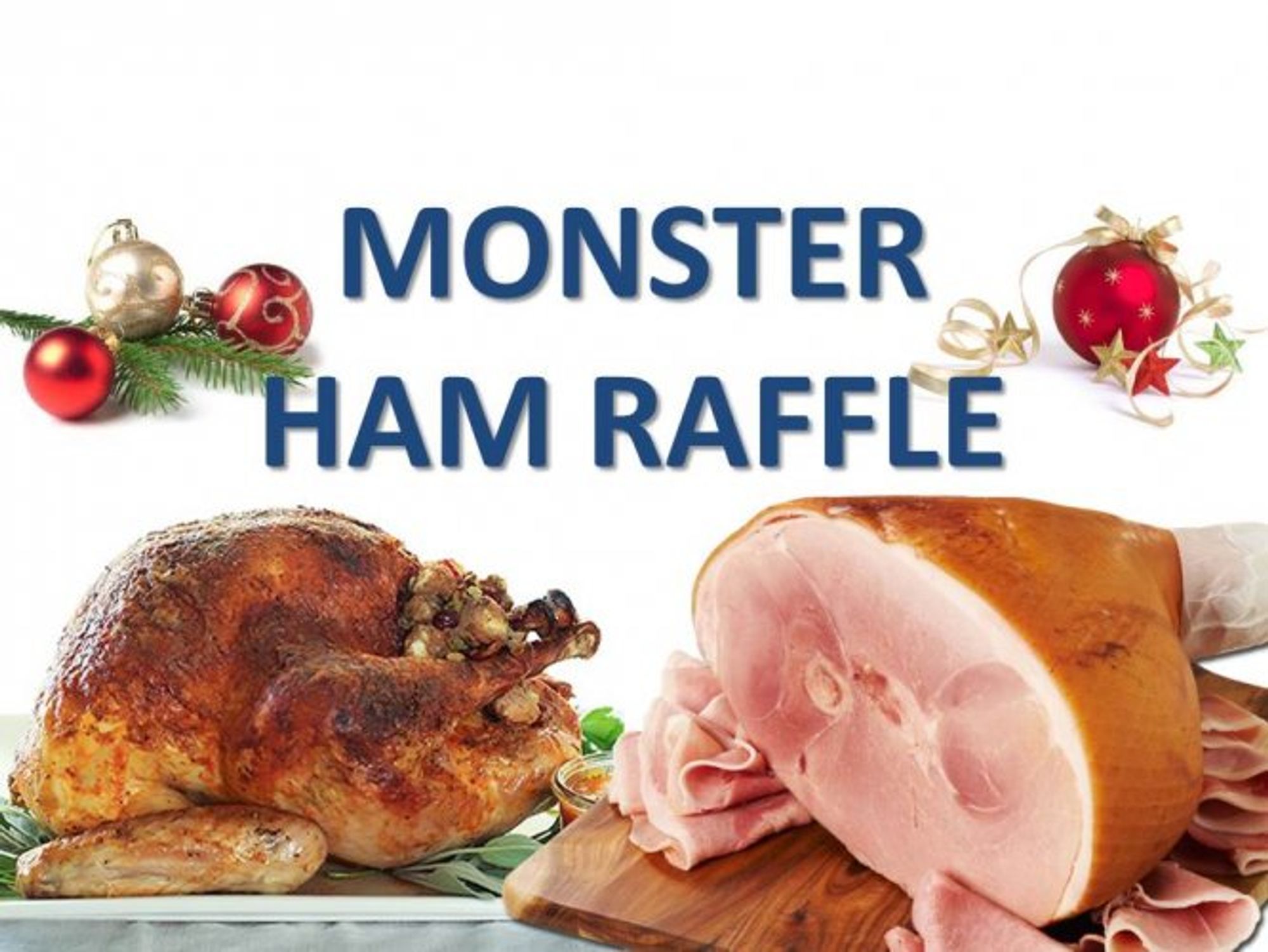 Ham Raffle