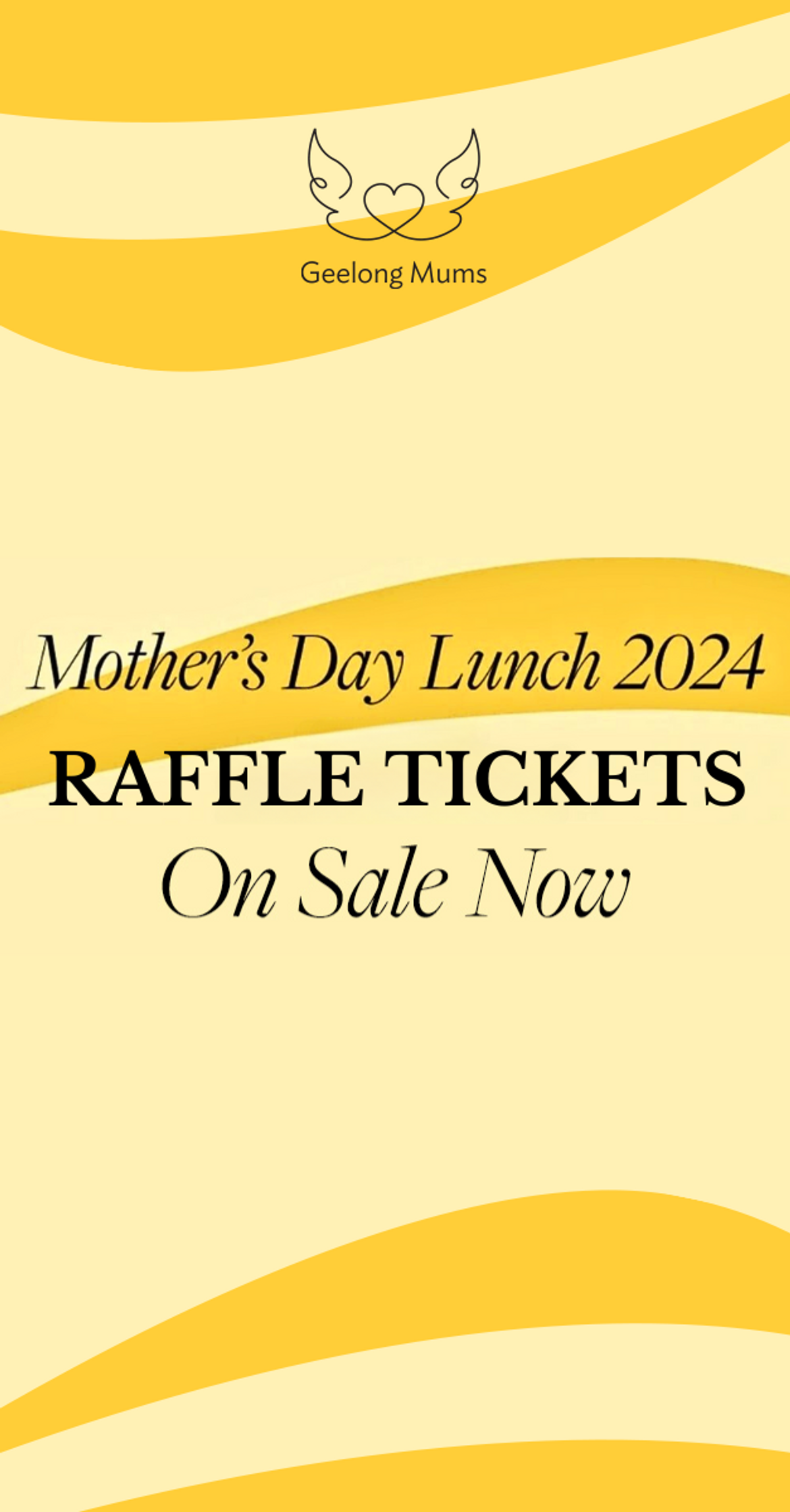 Geelong Mums Raffle 2024!