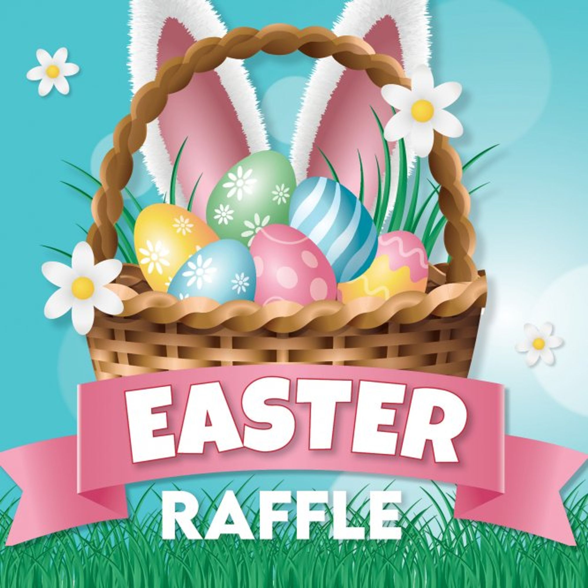 PVS Easter Raffle
