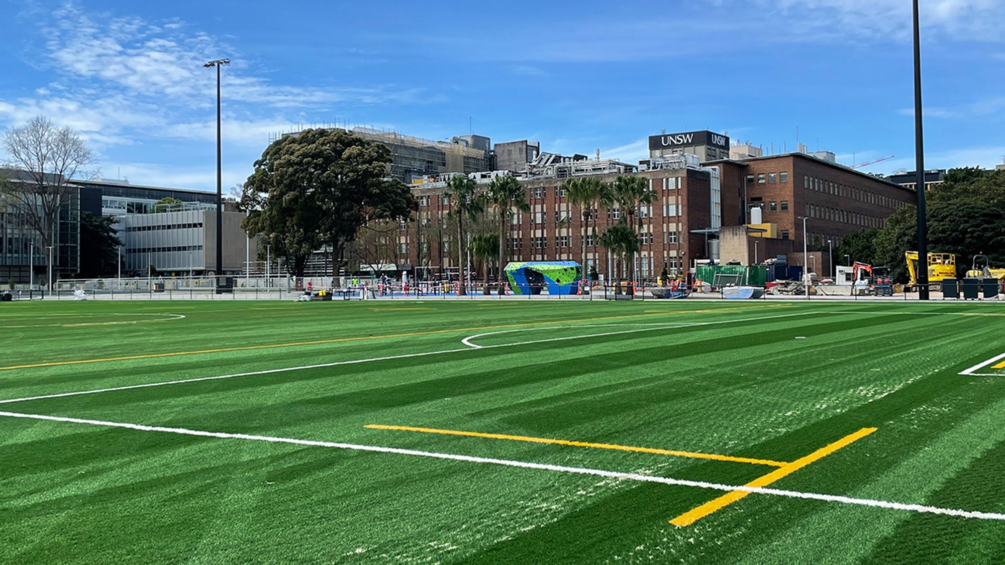 UNSW World Cup Raffle