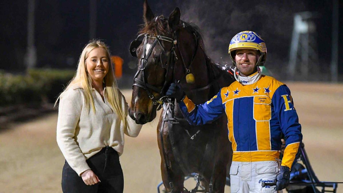 A HELPING HAND FOR ASH