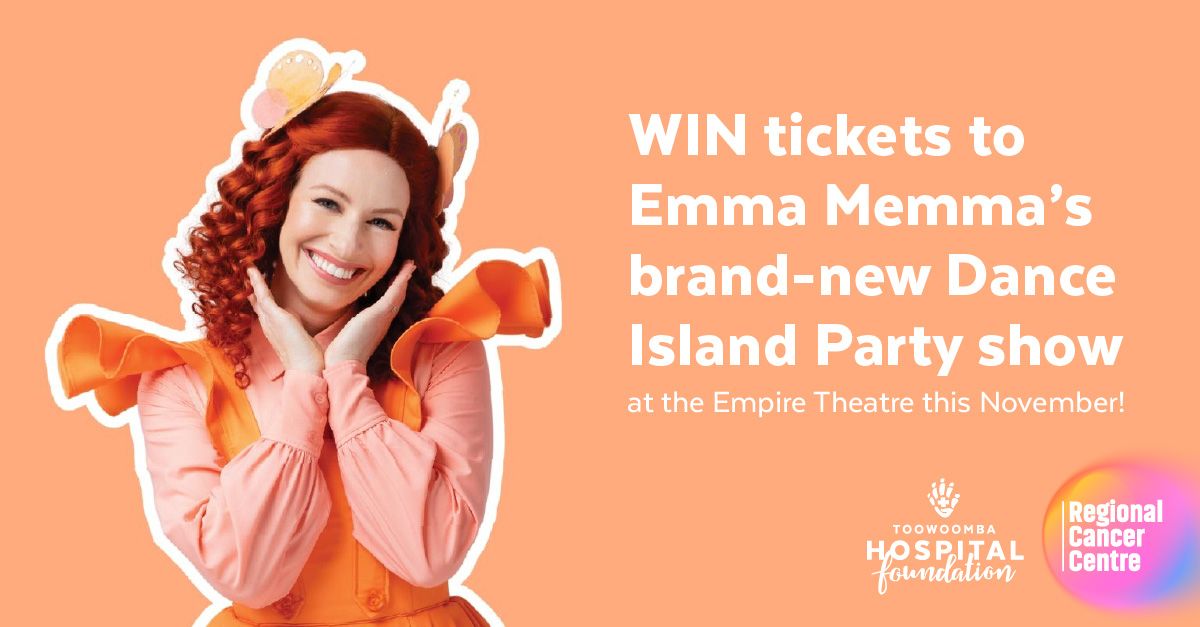 RaffleTix | Regional Cancer Centre Emma Memma Fundraiser