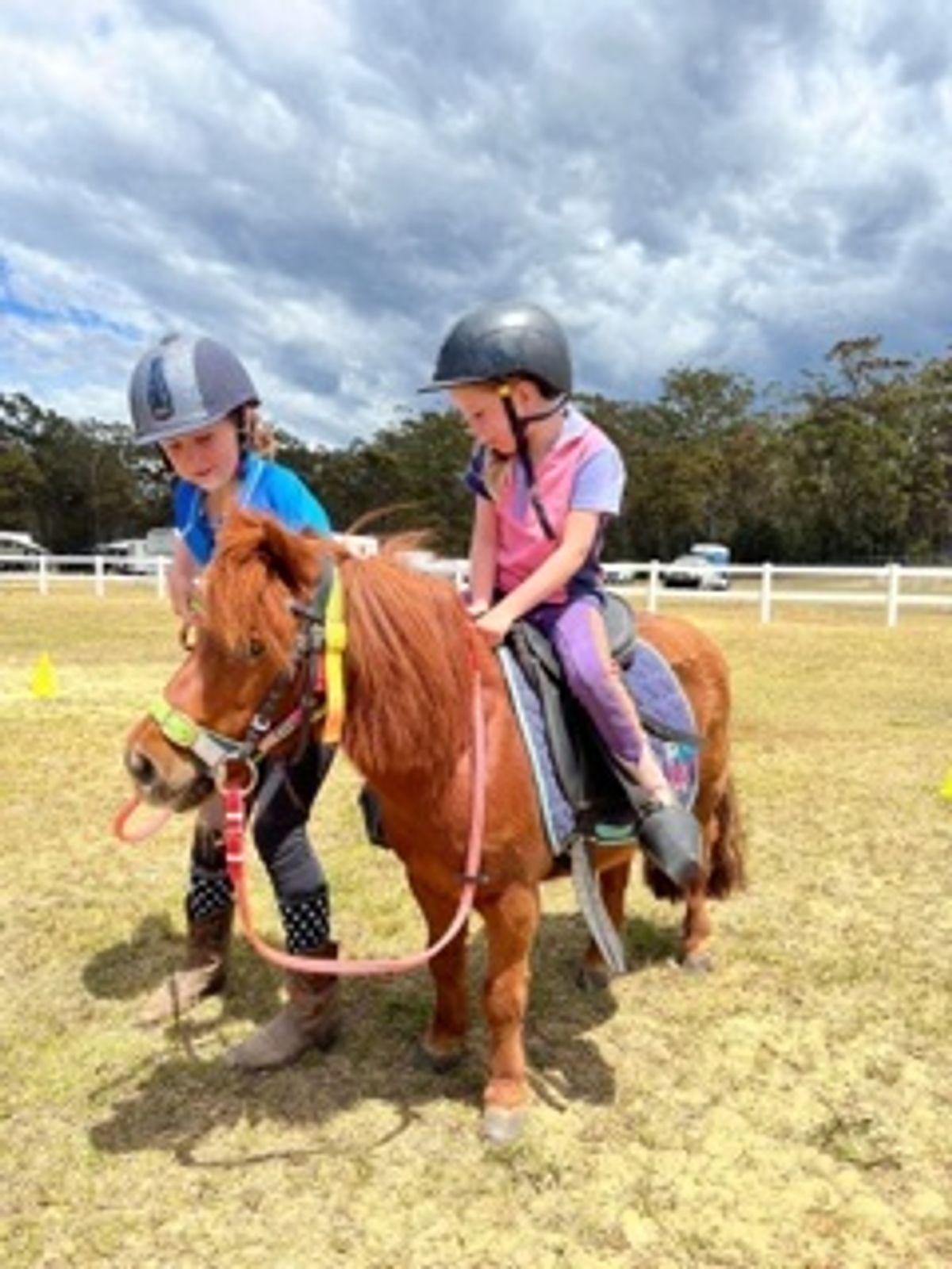 RaffleTix | Pambula Pony Clubs 2023 Gymkhana Raffle