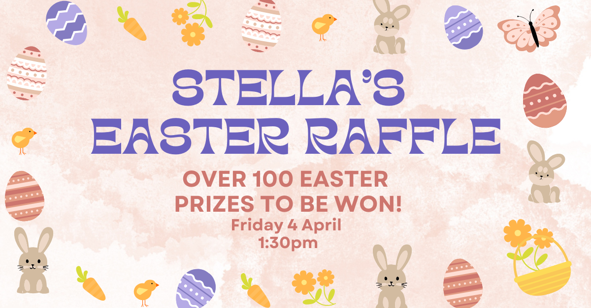 Stella Maris Easter Raffle 2025