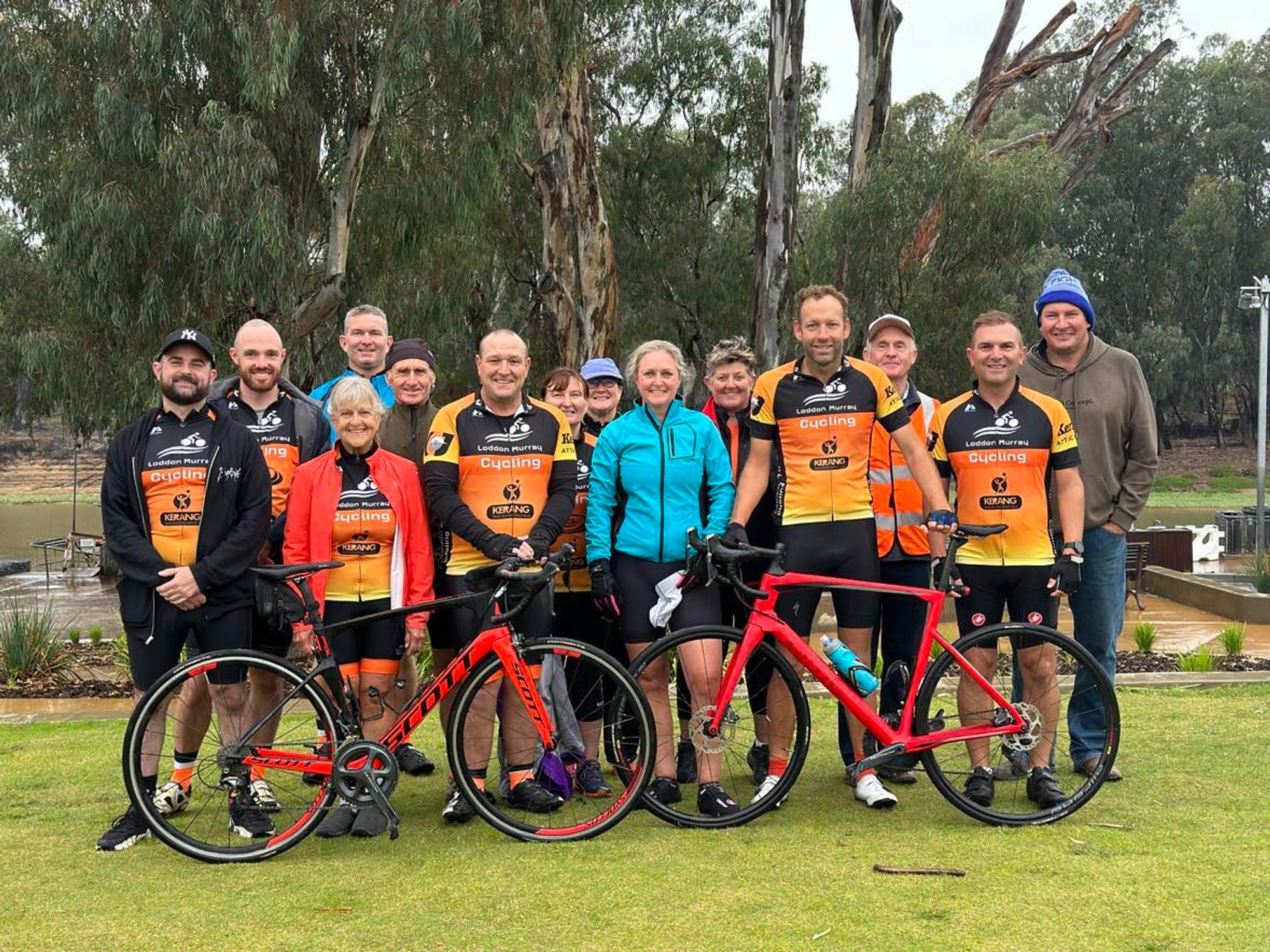 Loddon Murray Cycling Murray to Moyne 2024 Raffle