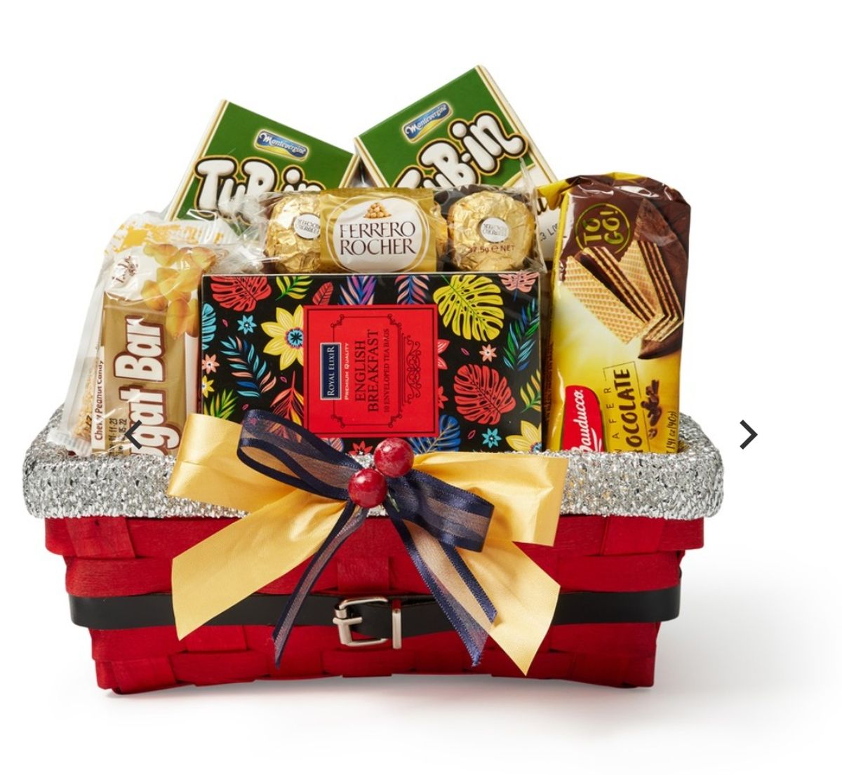 DESEXMAS HAMPER RAFFLE