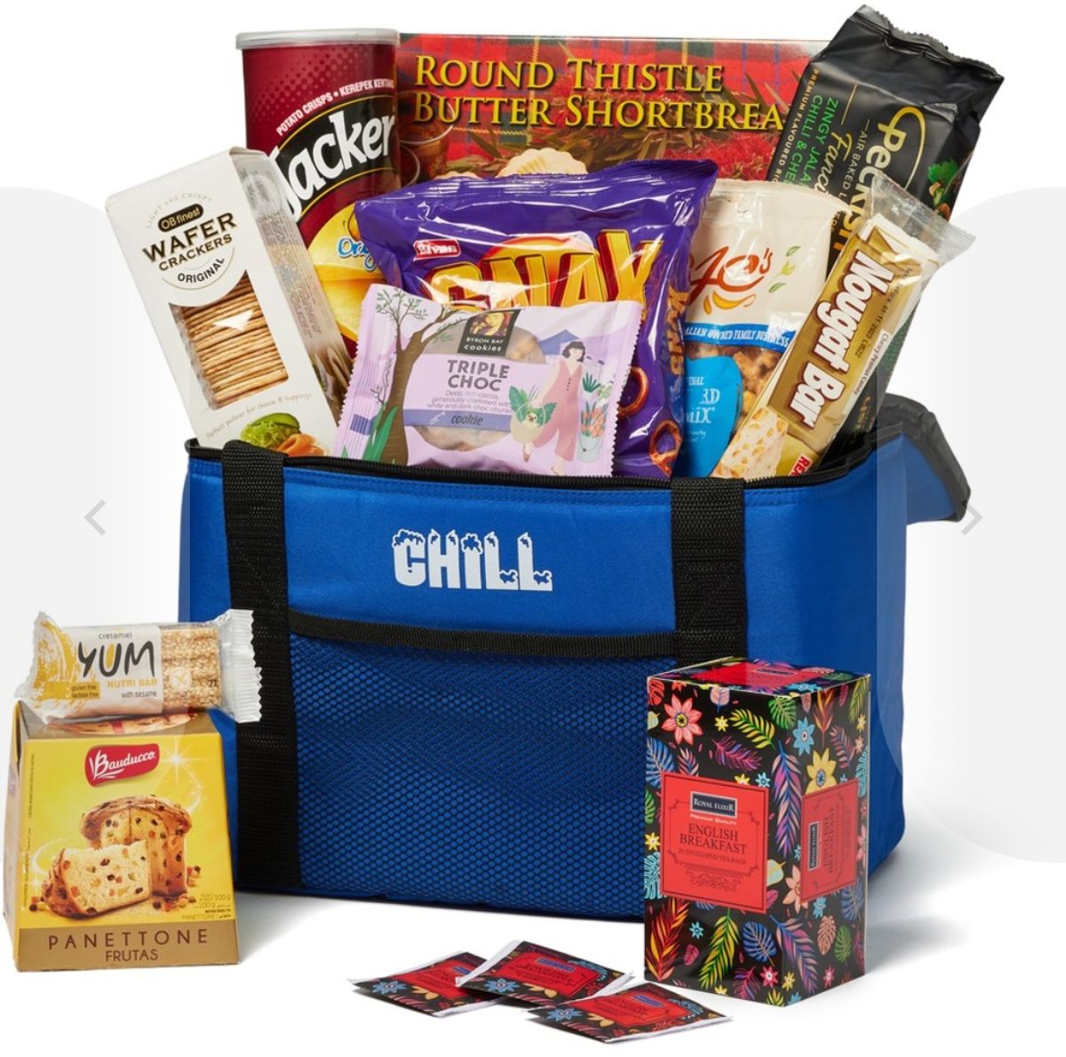 DESEXMAS HAMPER RAFFLE