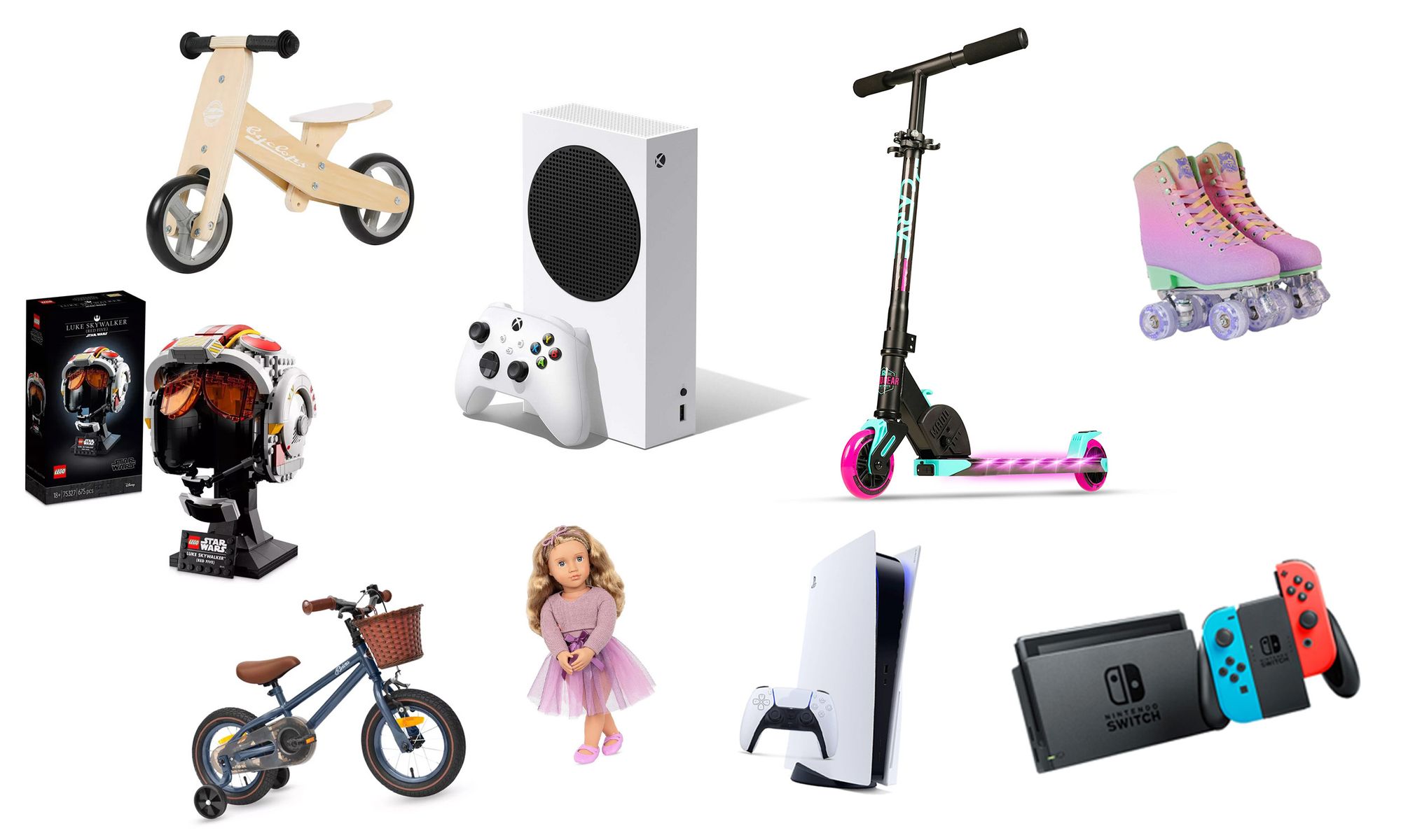 $5,000 Christmas Toy Raffle 2023