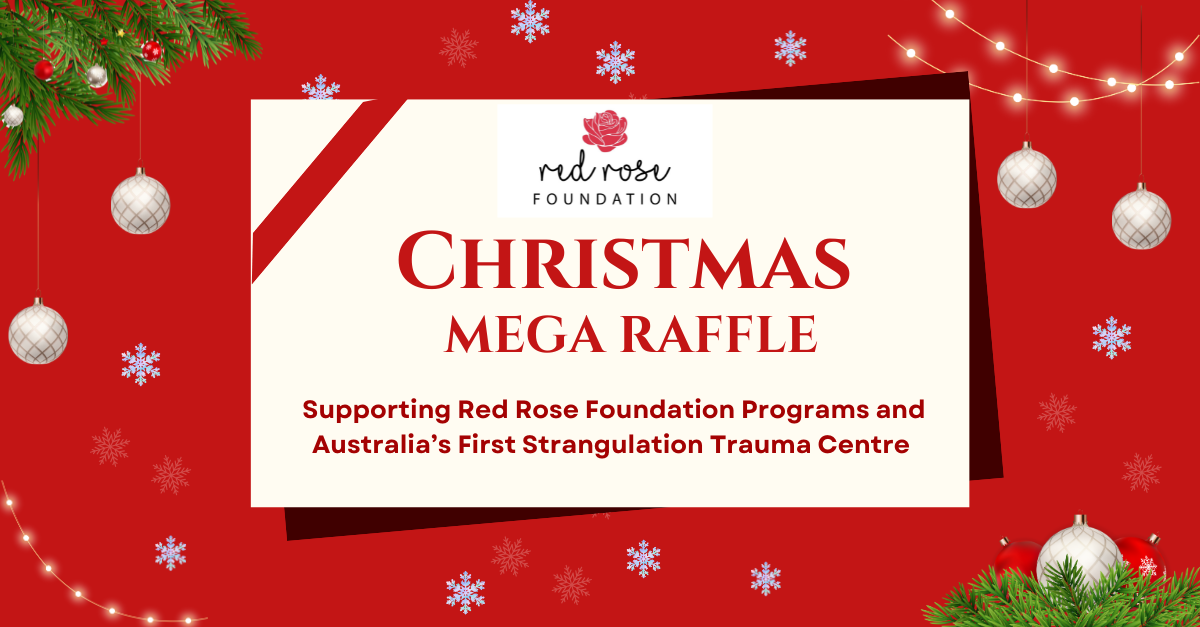 RaffleTix | Red Rose Foundation Christmas Mega Raffle