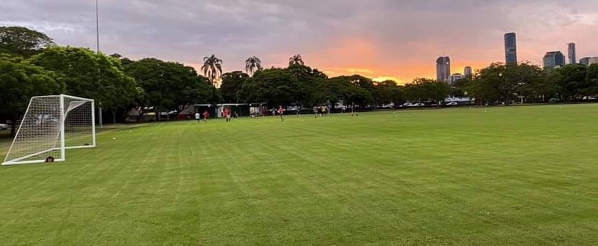 New Farm United Raffle - Party in the Park 2022