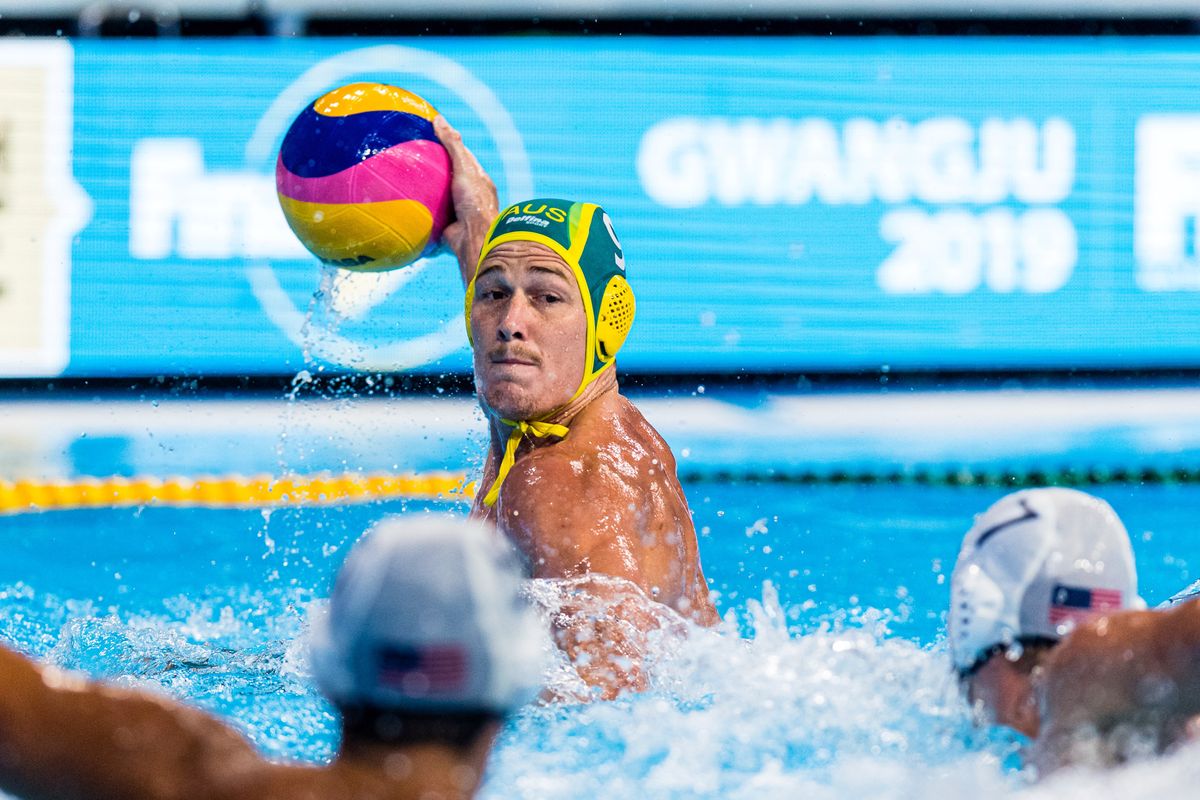 WA ONLY: Water Polo Australia Raffle Olympic Games Paris 2024 ...