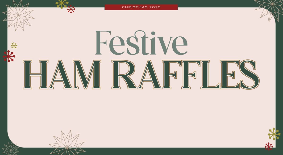 RaffleTix | Castle Hill RSL's Christmas Ham Raffle - Sunday 14th ...
