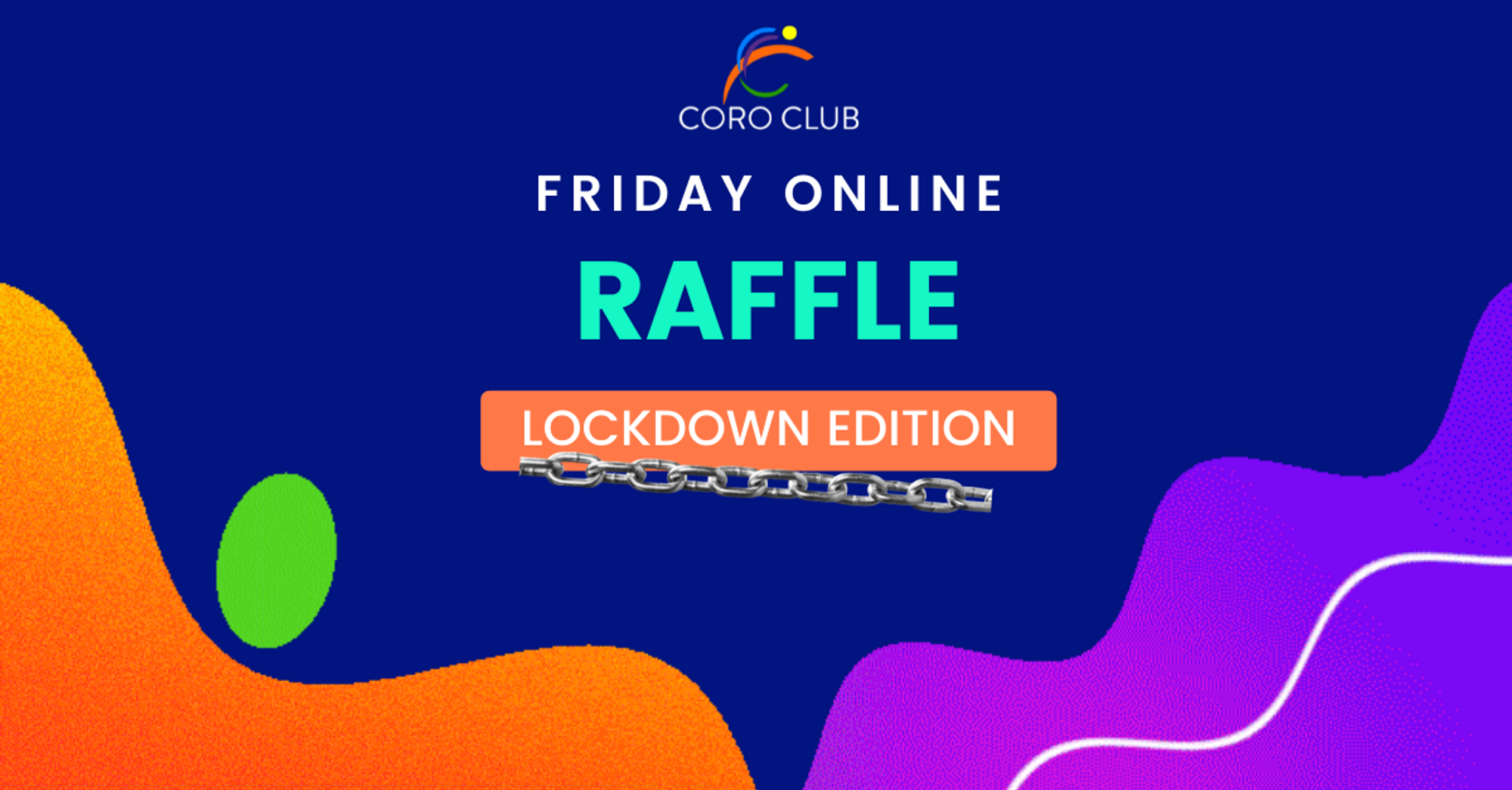 Friday Night's Raffle-Lockdown Edition