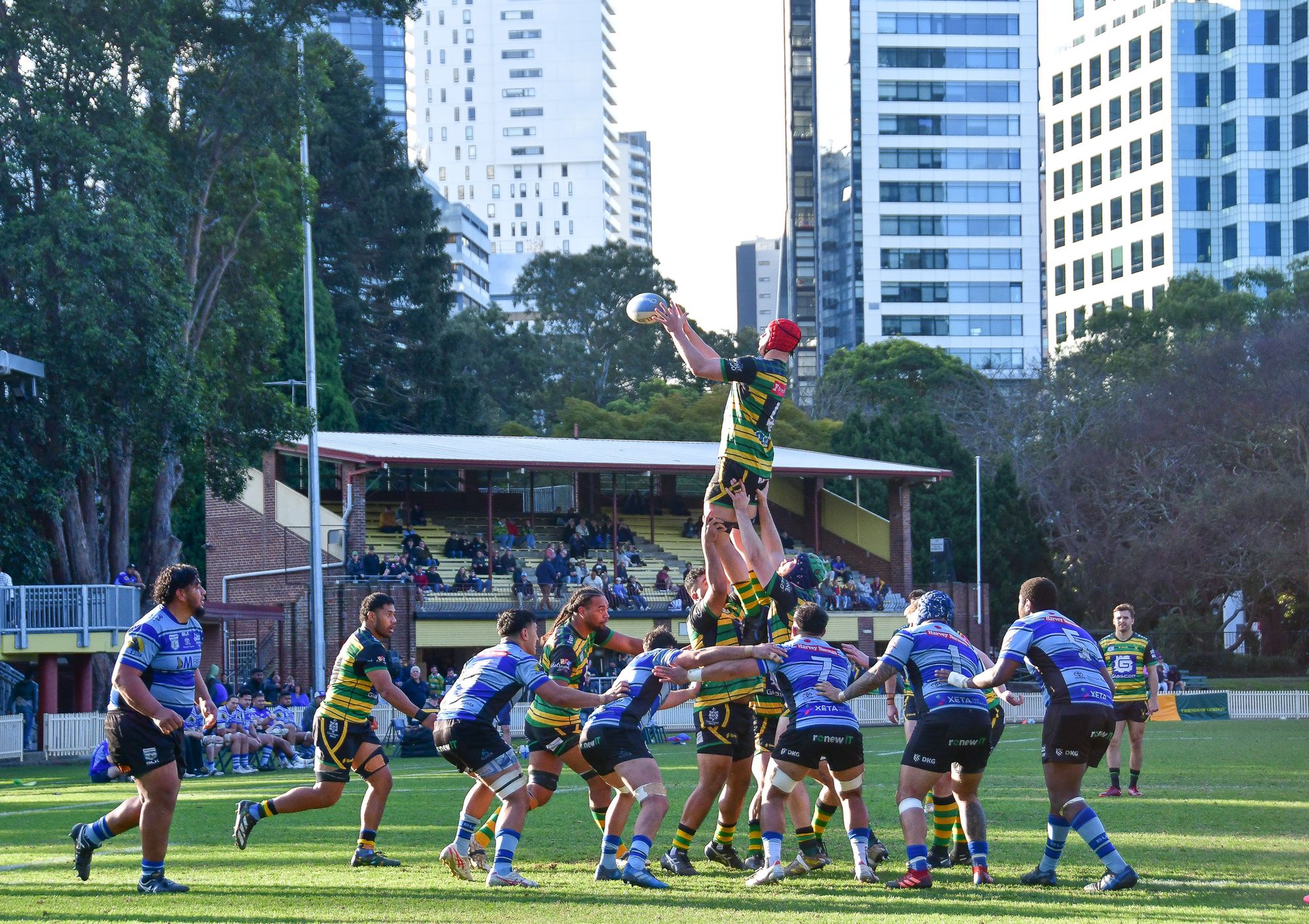 Gordon Rugby End of Season Alcohol Raffle