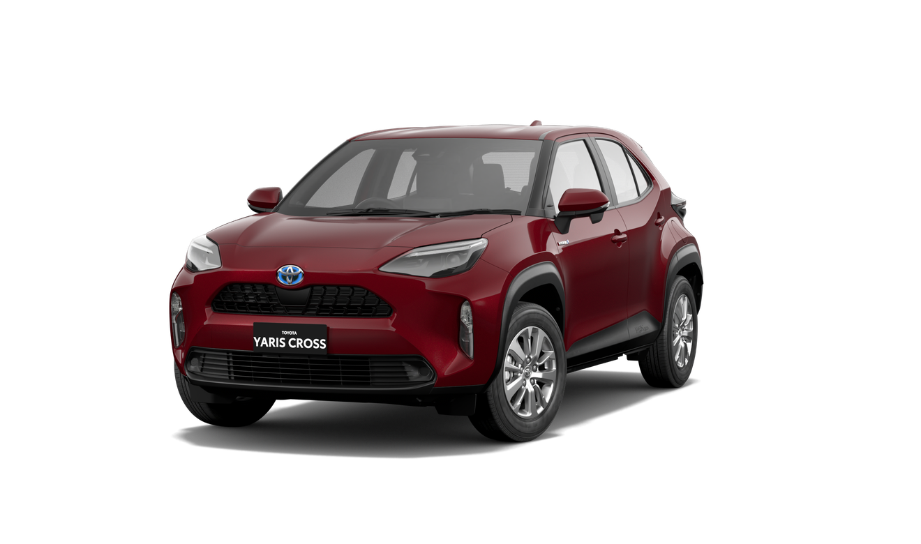 Toyota Good for Footy Raffle - Buy a Ticket