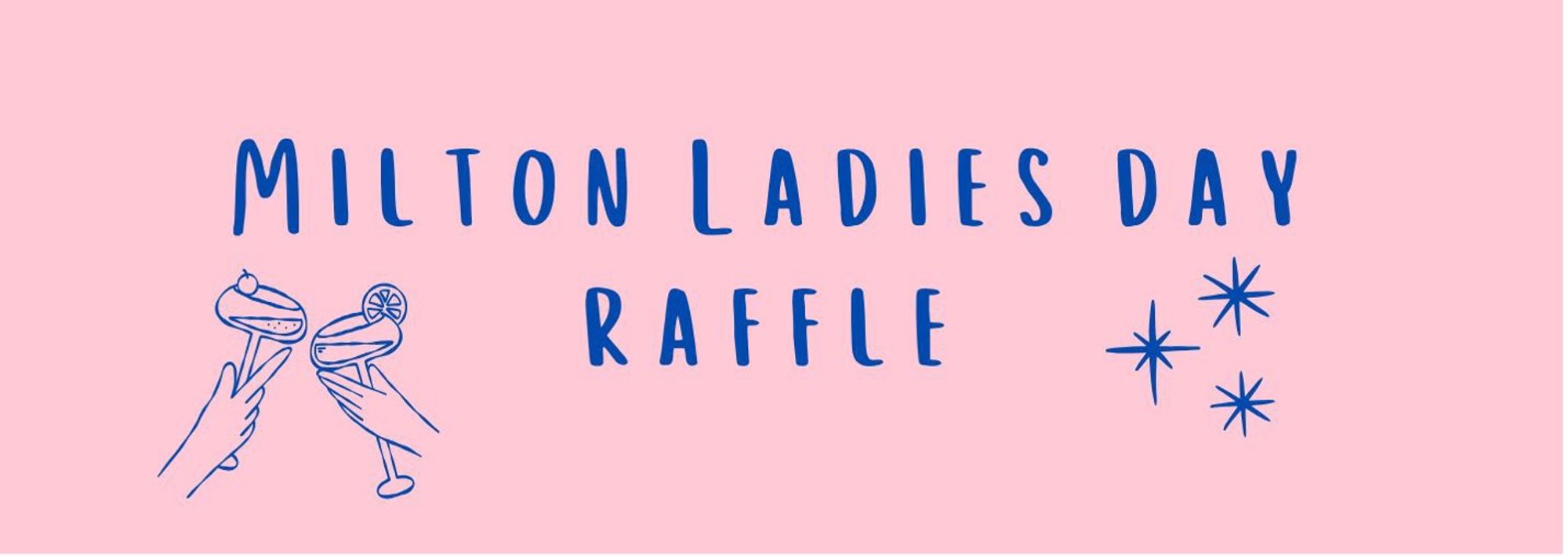 RaffleTix | Milton State School - Ladies Day Event