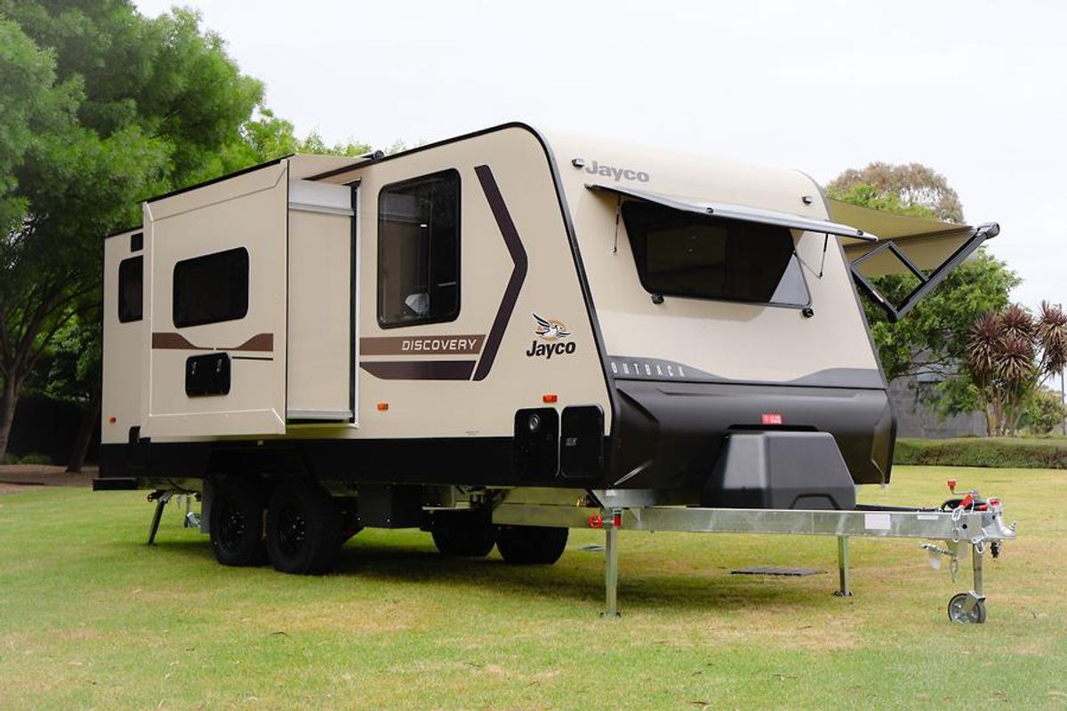2025 Daniher's Drive Jayco Raffle